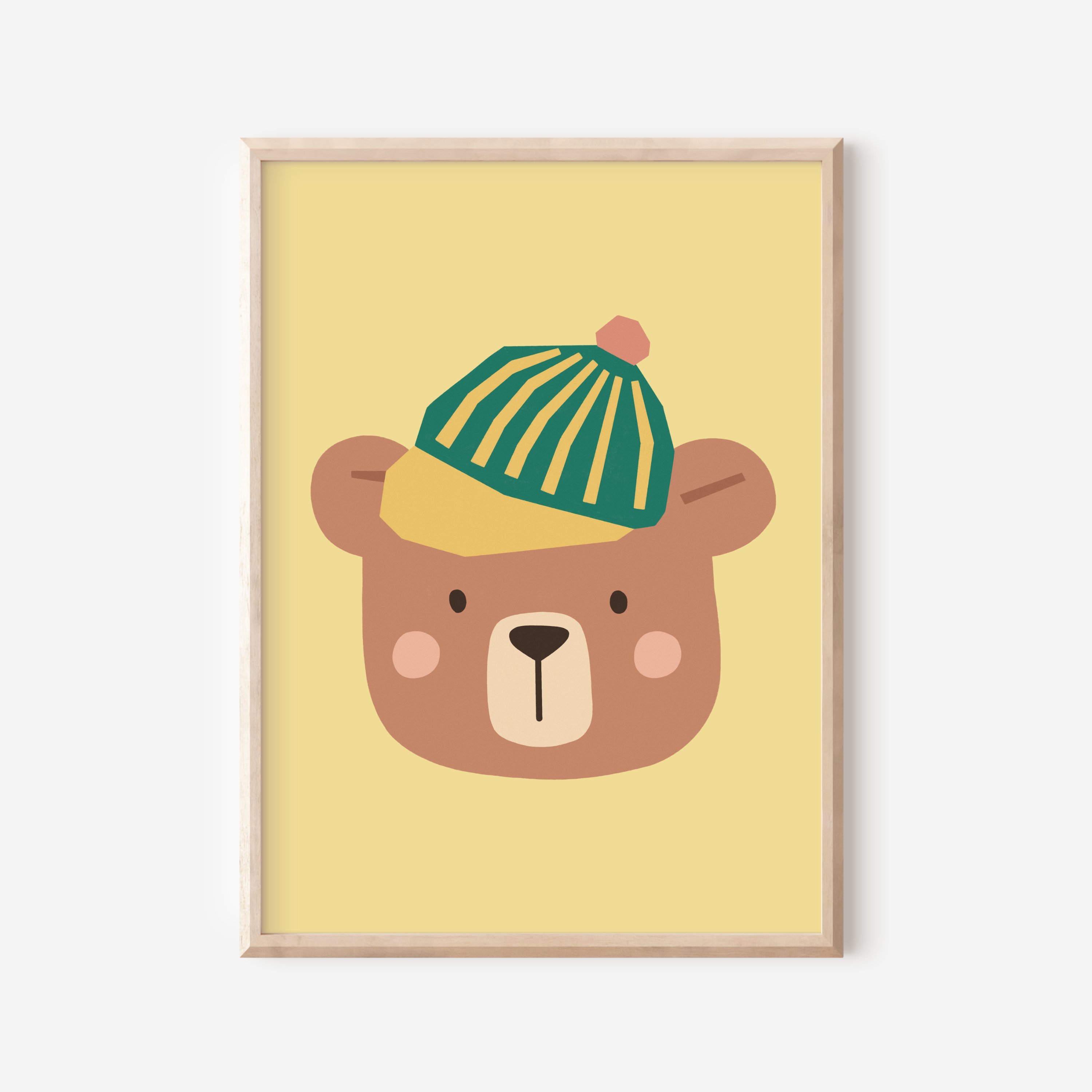 Little Bear - Shortbread - Payhip