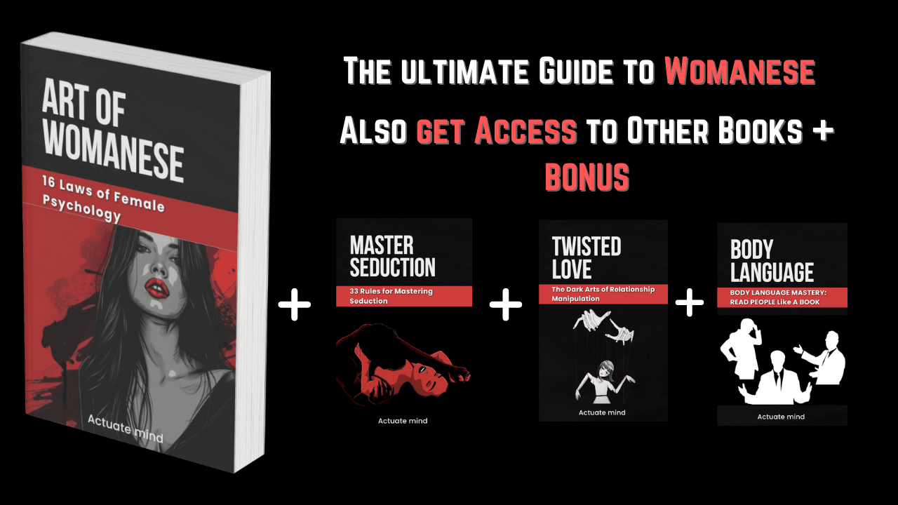 16 Laws of Female Psychology (Full Bundle) - Payhip