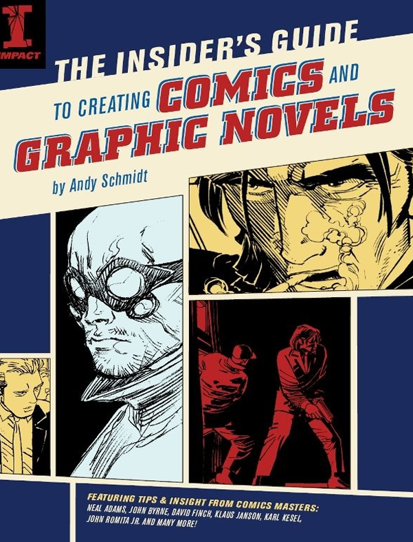 The insider's guide to creating comics and graphic novels - Payhip