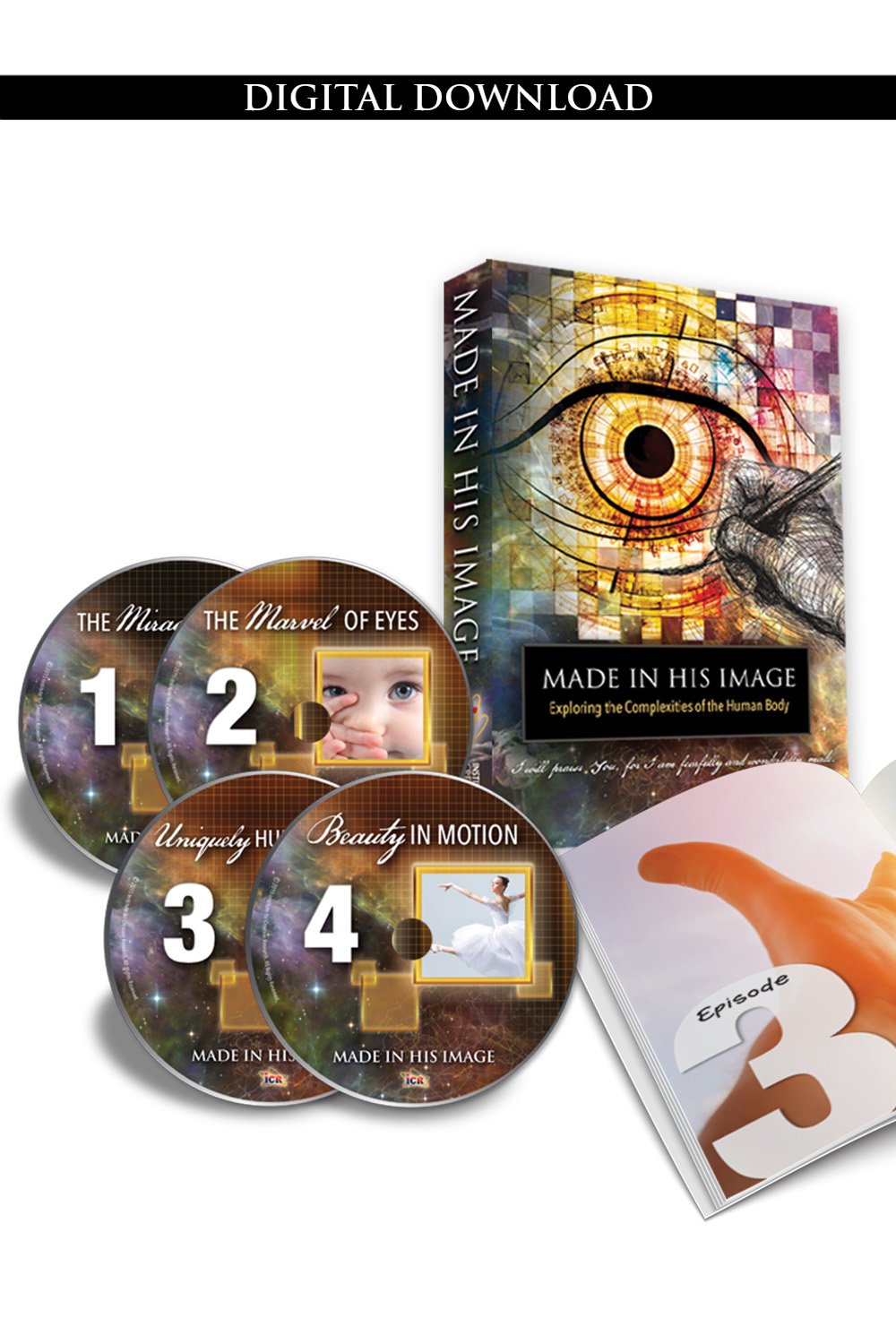 Made in His Image DVD Series