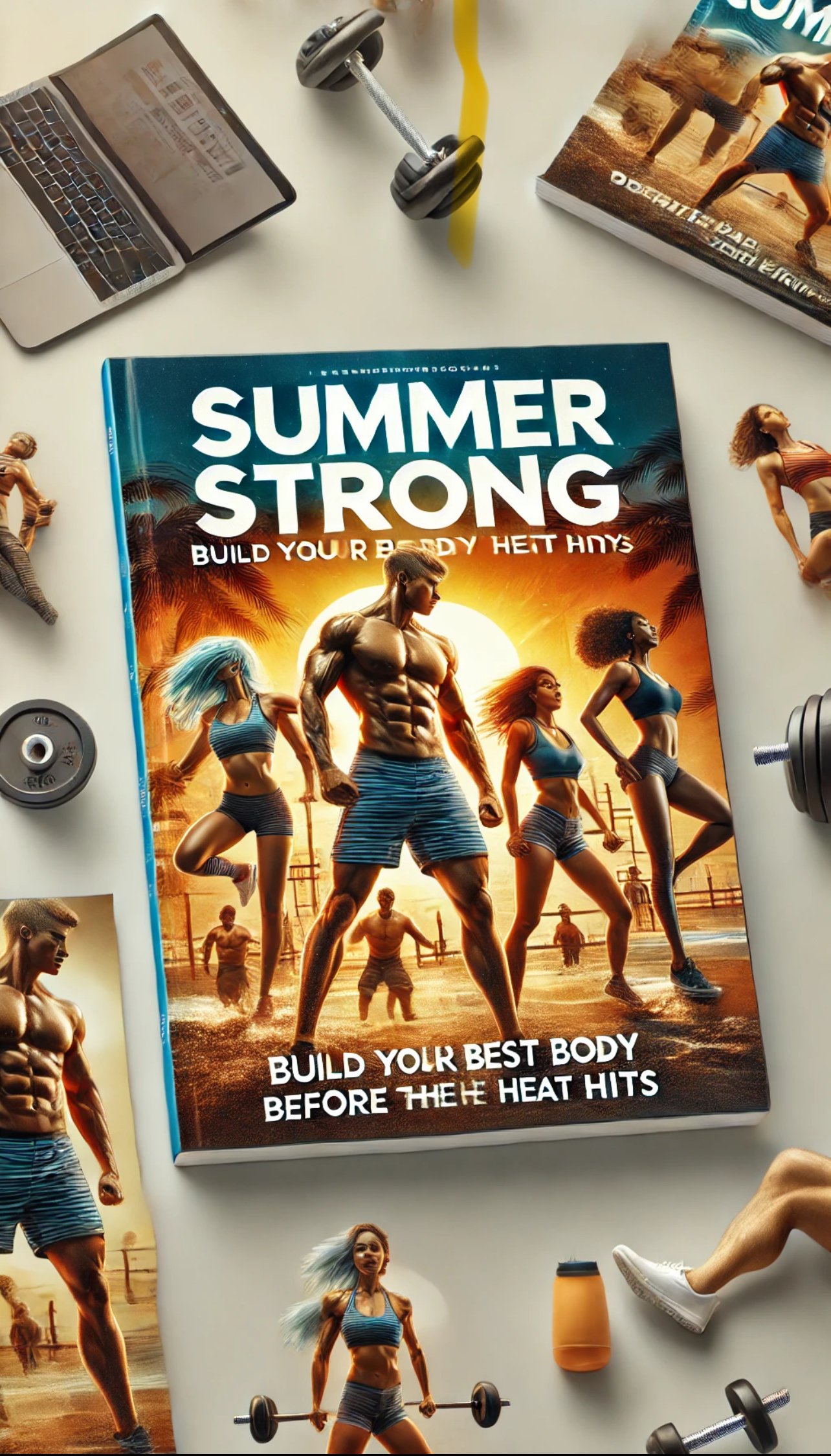 Summer Strong: Build Your Best Body Before the Heat Hits - Payhip