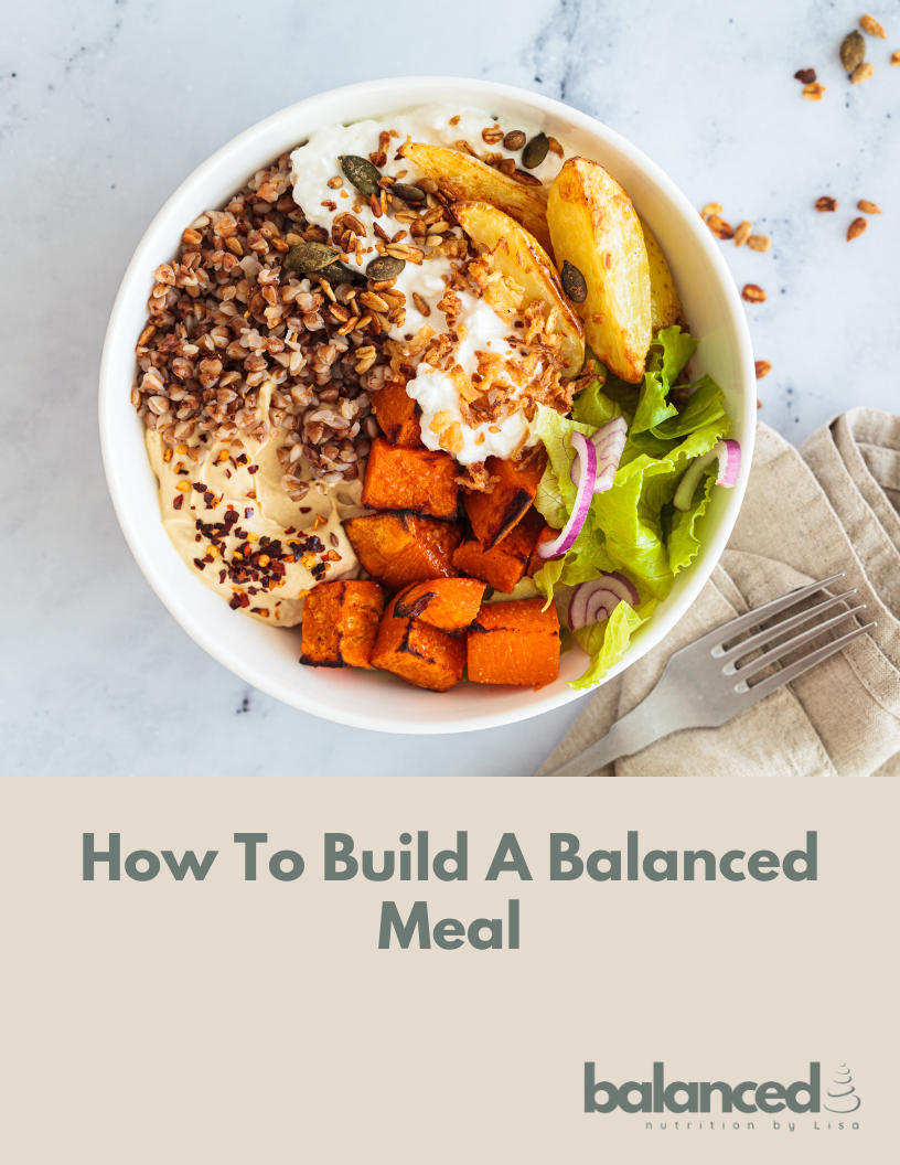 How To Build A Balanced Meal - Payhip