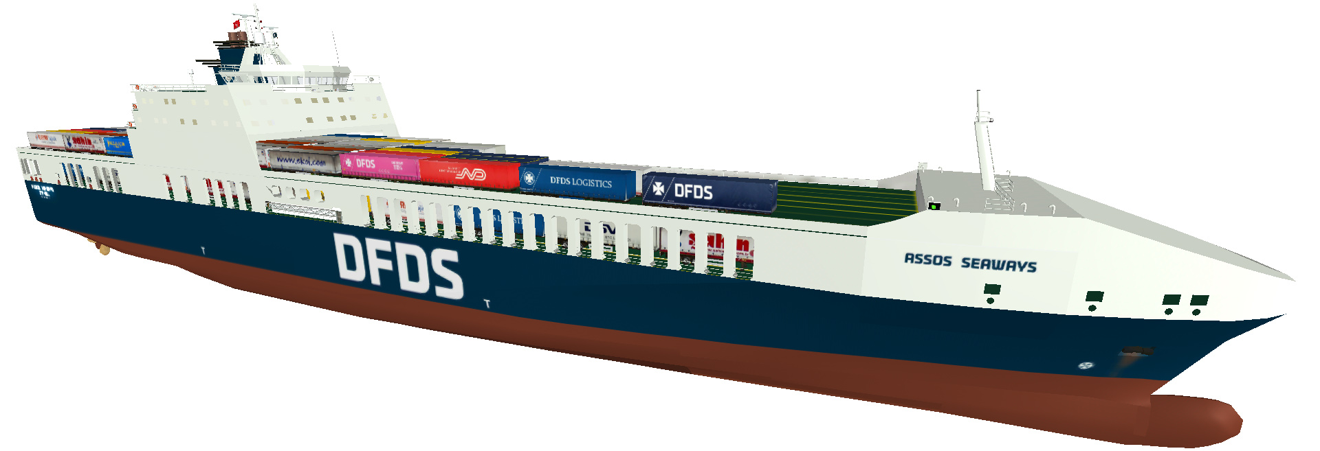 Assos Seaways - Payhip