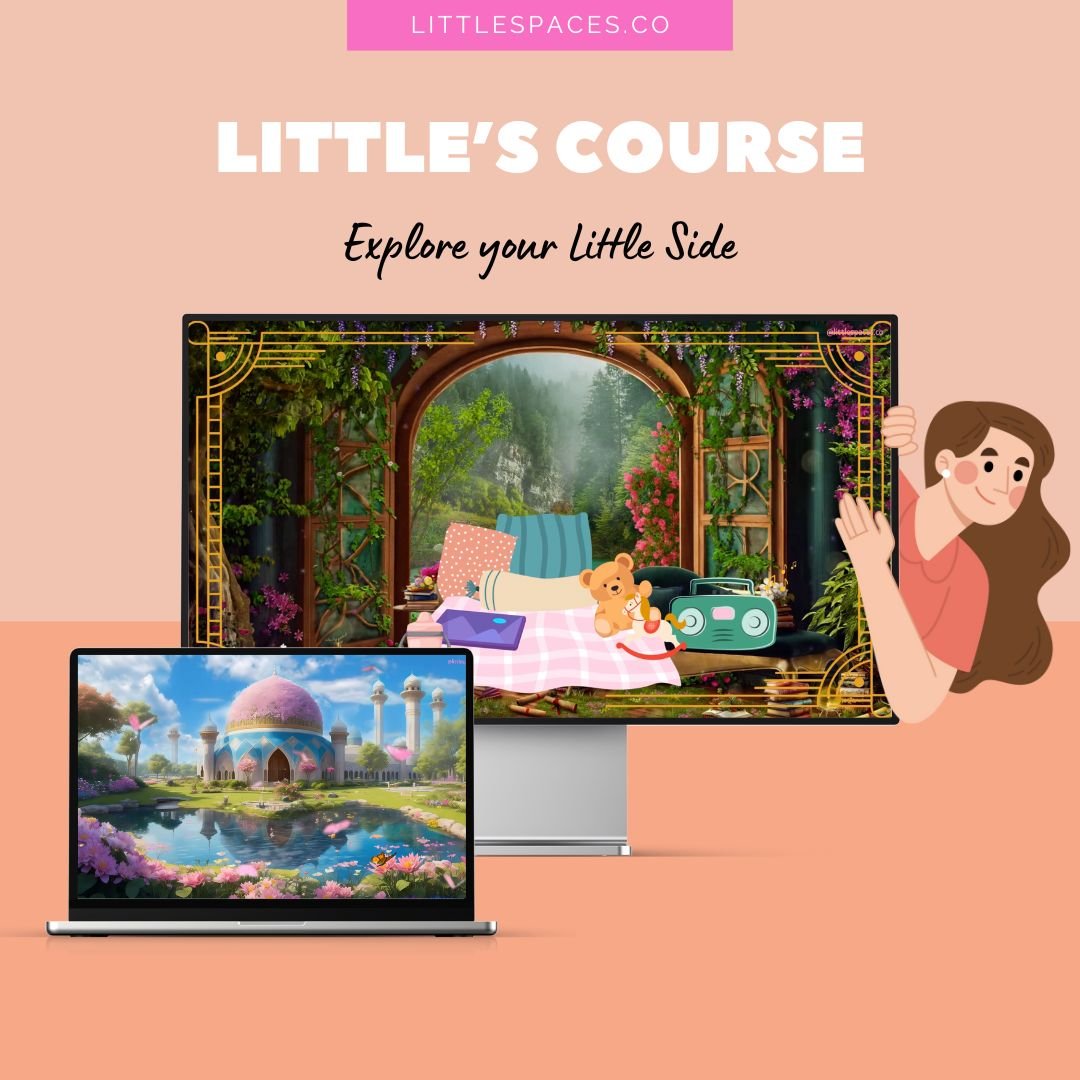 Little Spaces - Payhip