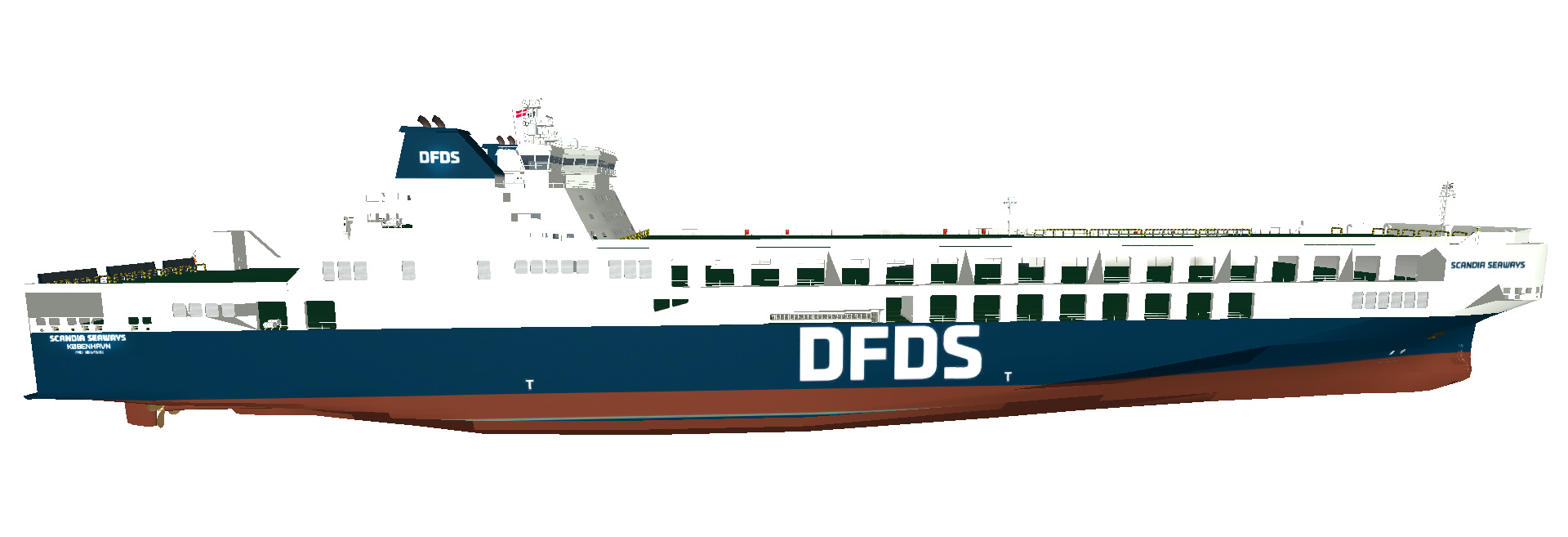 Scandia Seaways - Payhip