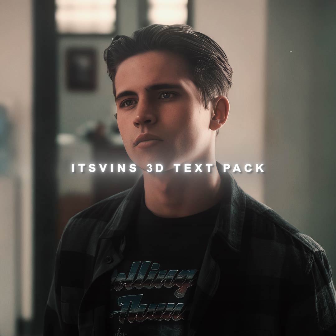 Itsvins 3d Text Pack - Payhip