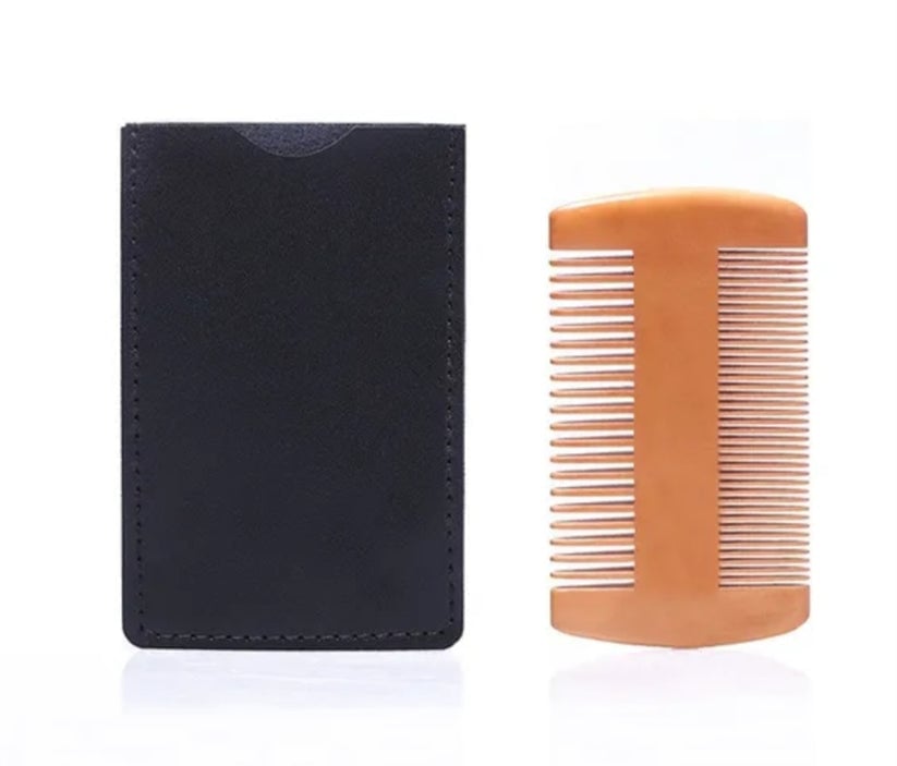 50 Blank Beard Combs With Covers - Payhip