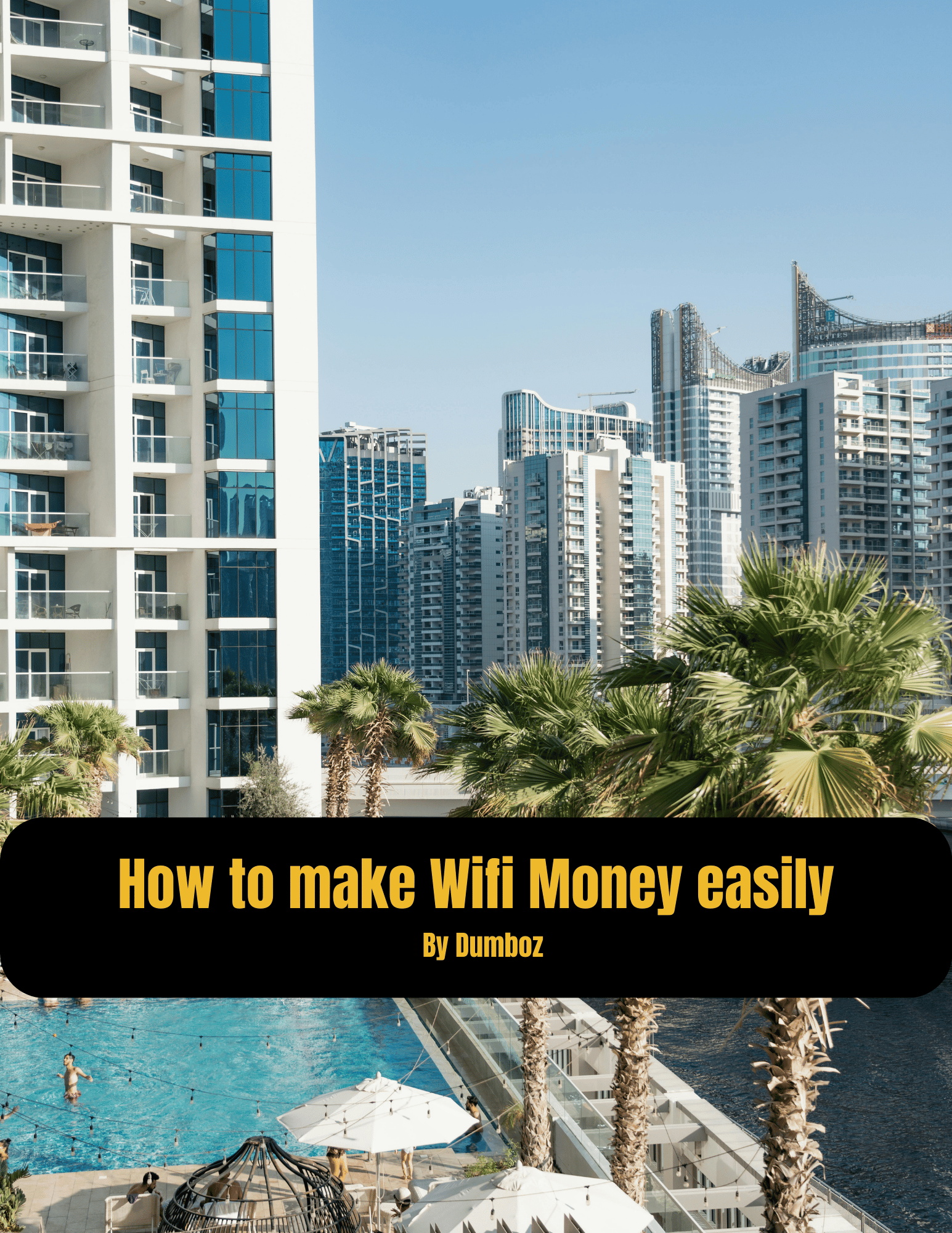 How to make Wifi Money easily in 2025 - Payhip