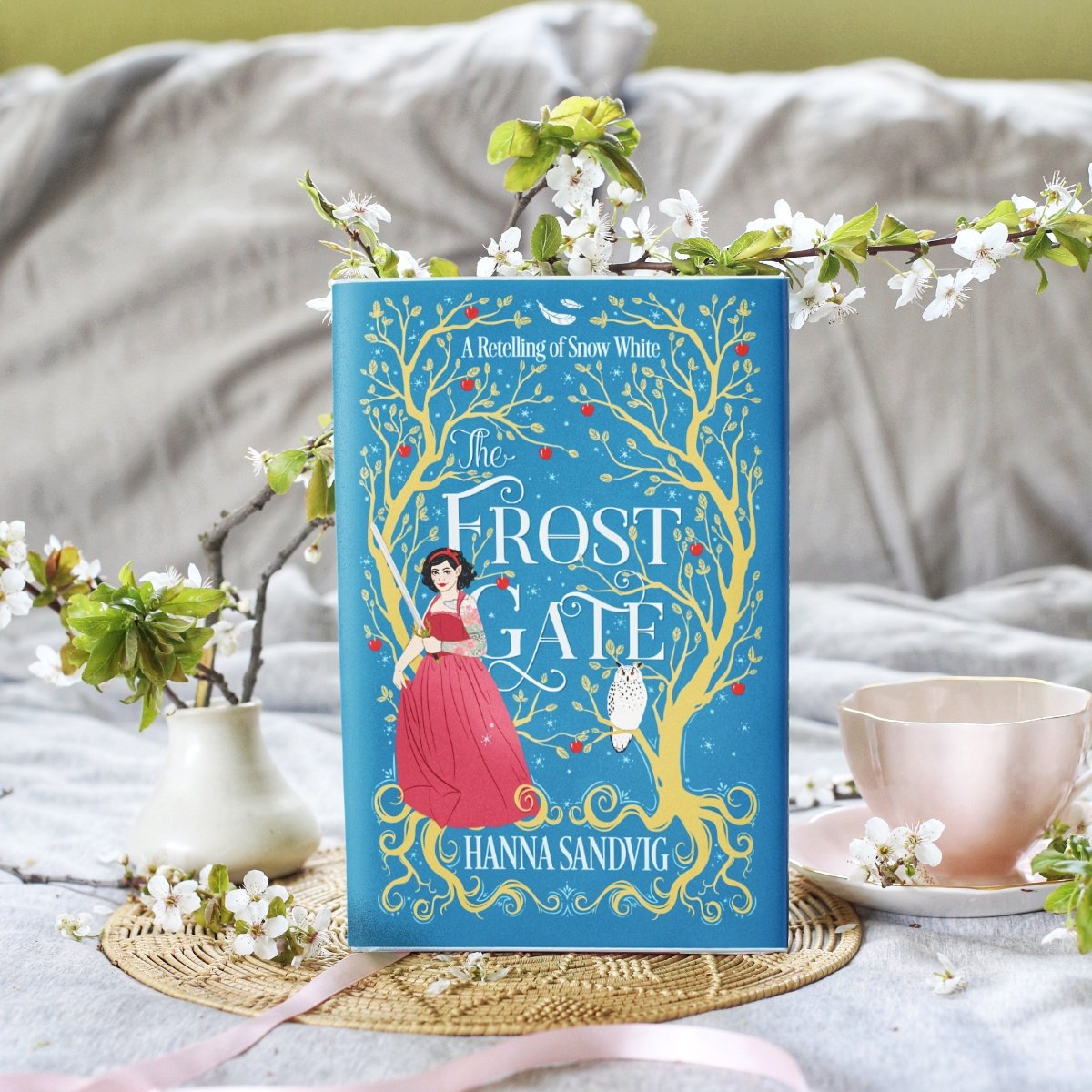 Minor Damage: The Frost Gate - Special Edition Hardcover - Payhip