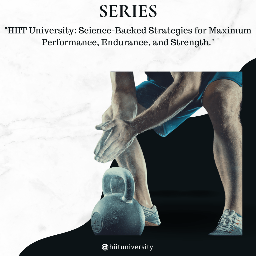 HIIT University - Package & Series