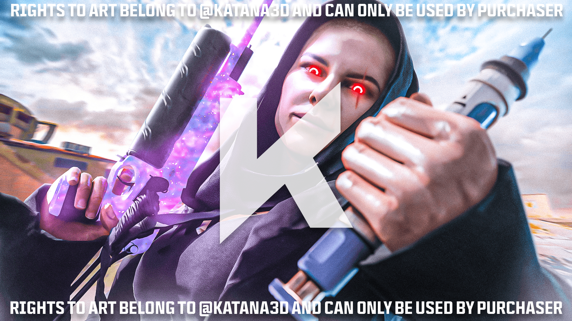 COD/Warzone Thumbnail - Iskra PP919 Stim - Payhip