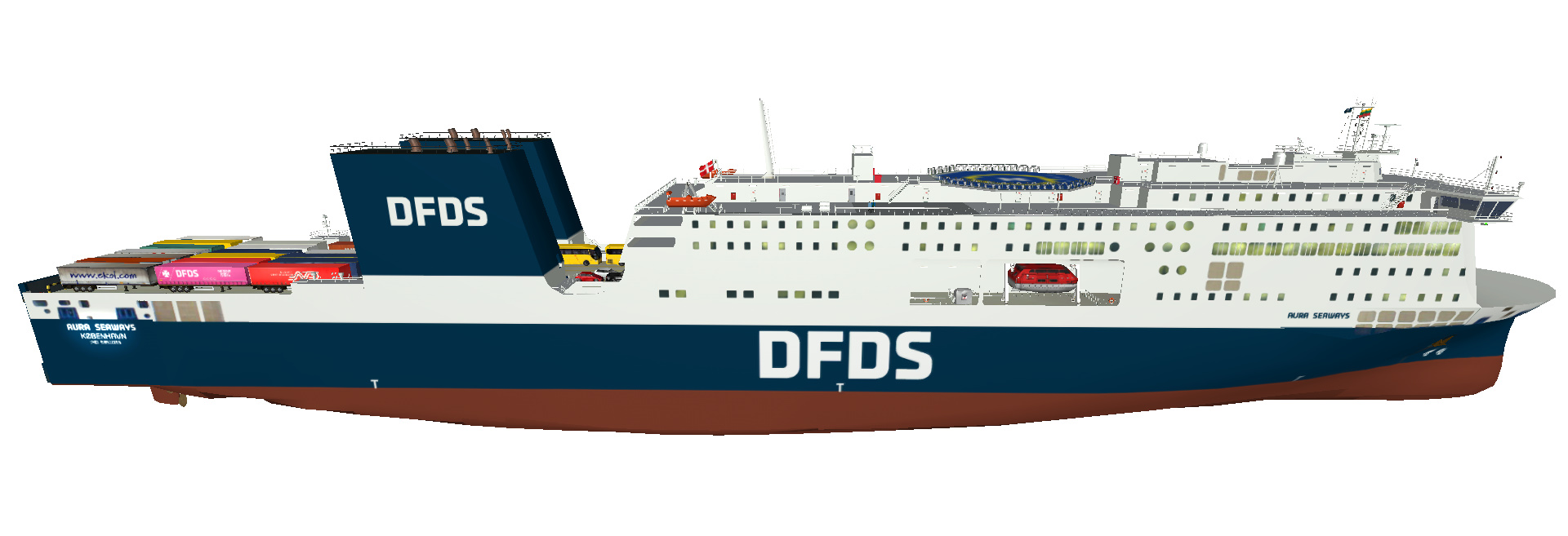 Aura Seaways - Payhip