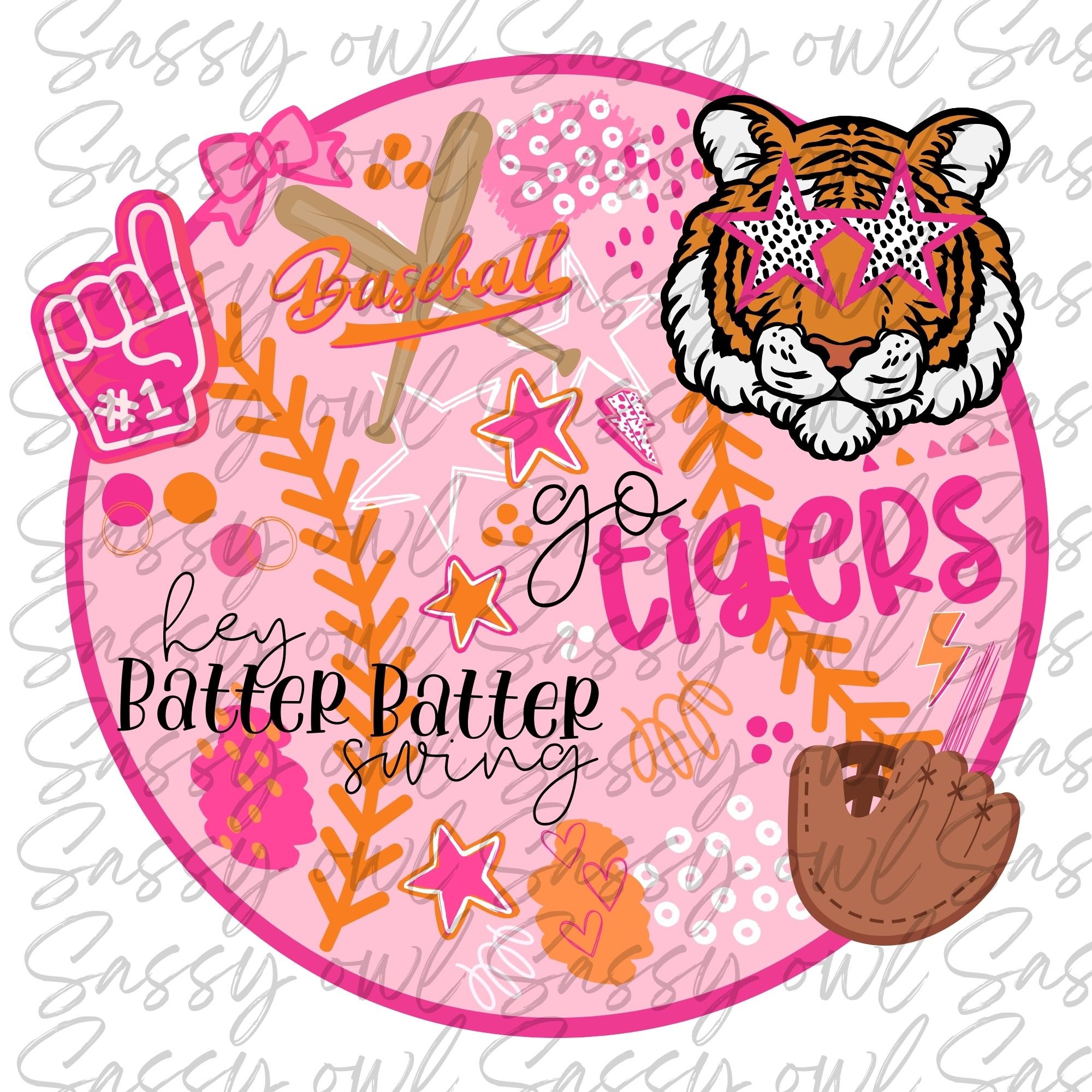 Tigers Baseball - Payhip