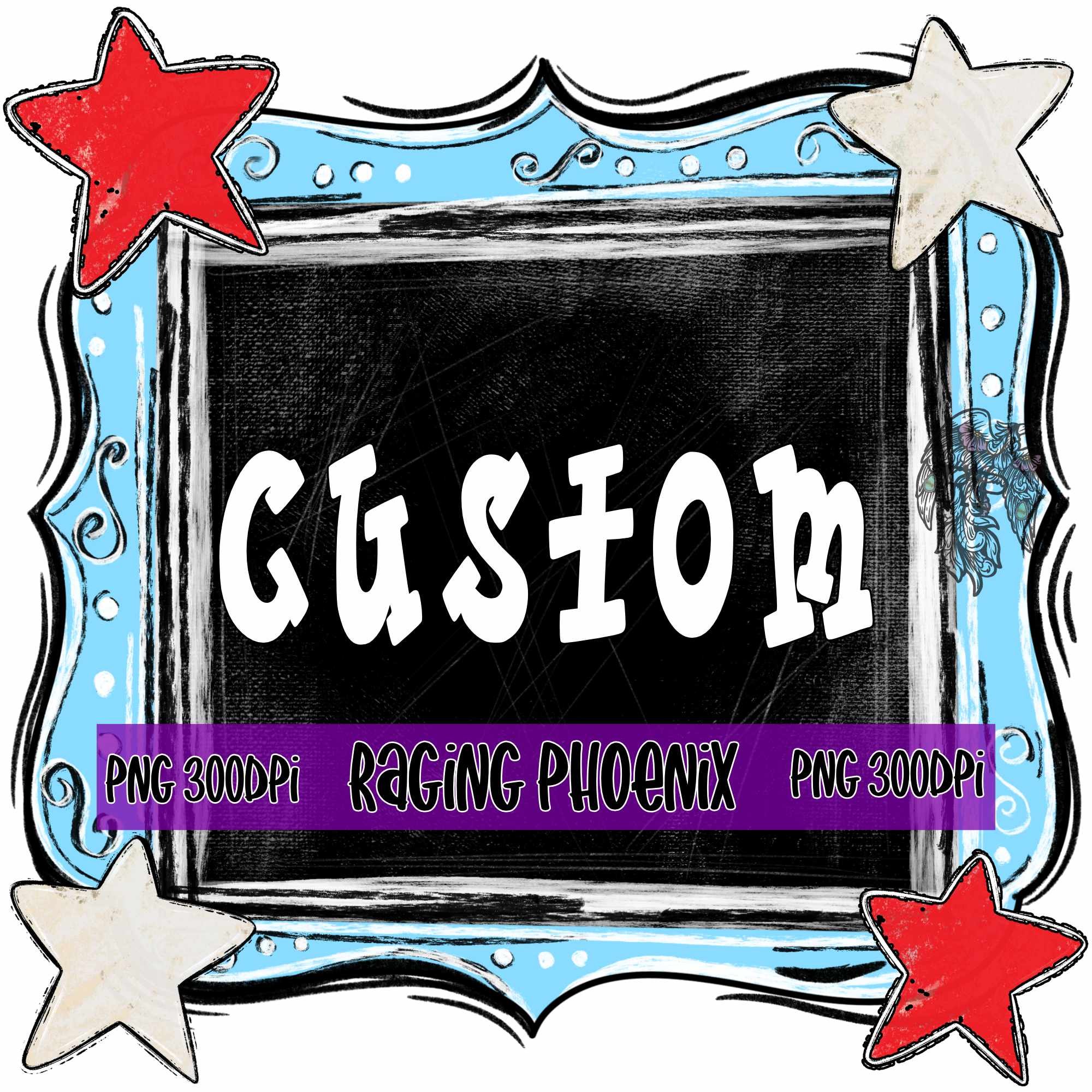 RAGING PHOENIX - CUSTOMS - Payhip