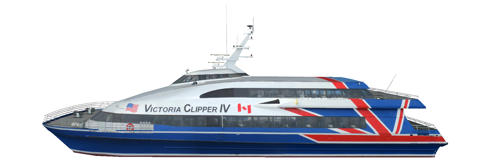 Victoria Clipper - Payhip