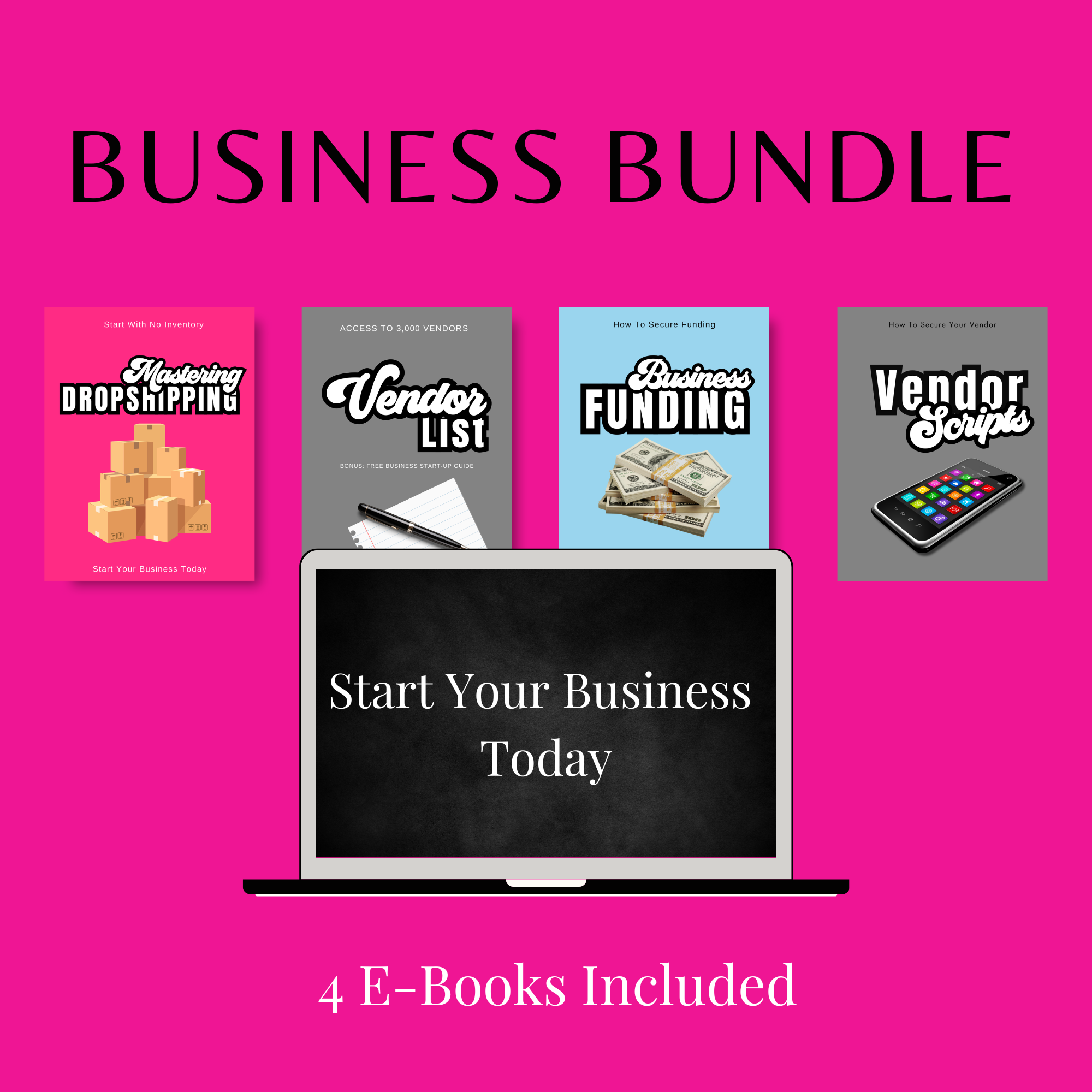 Drop Shipping Bundle - Payhip