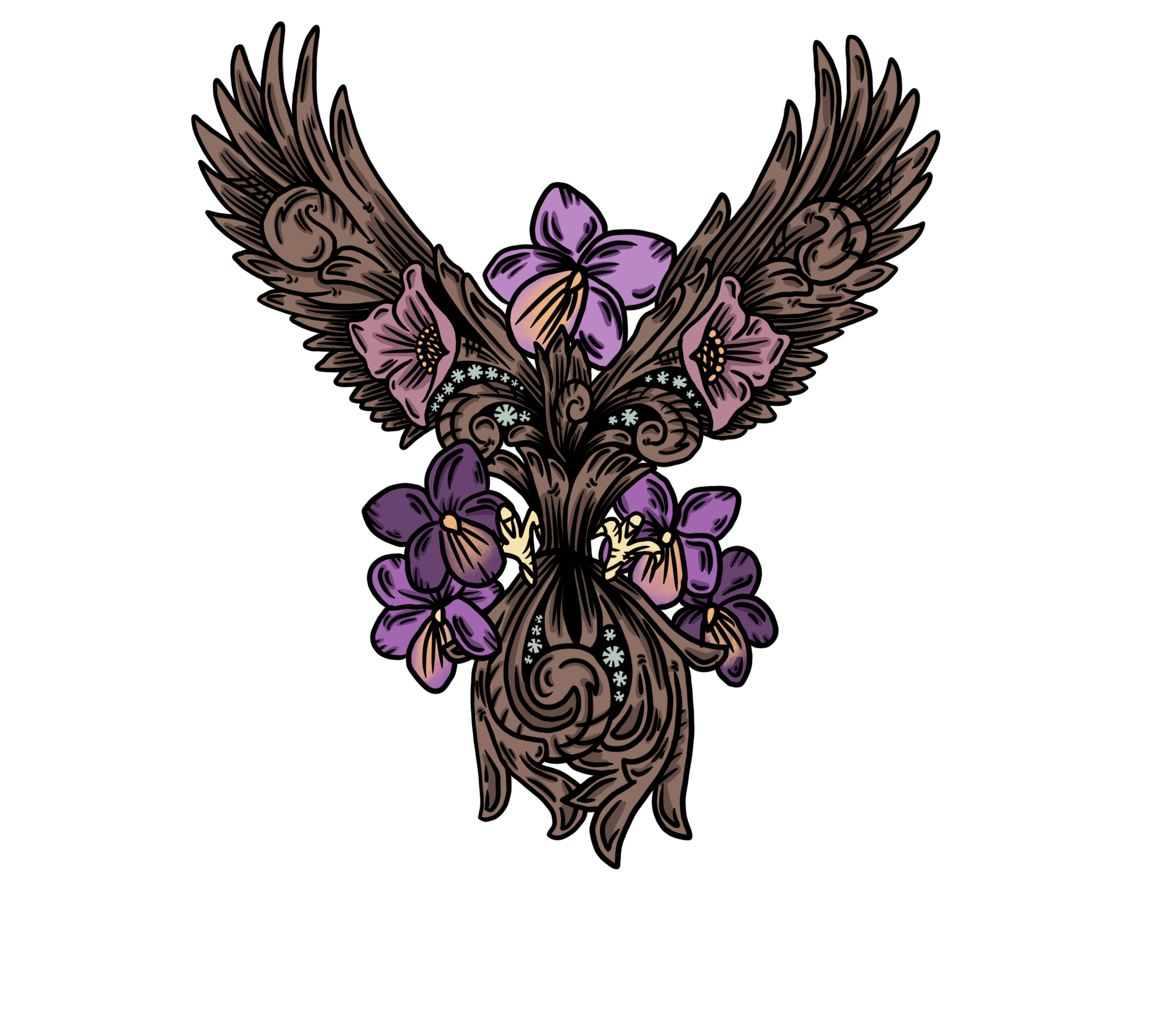 RAGING PHOENIX - Payhip