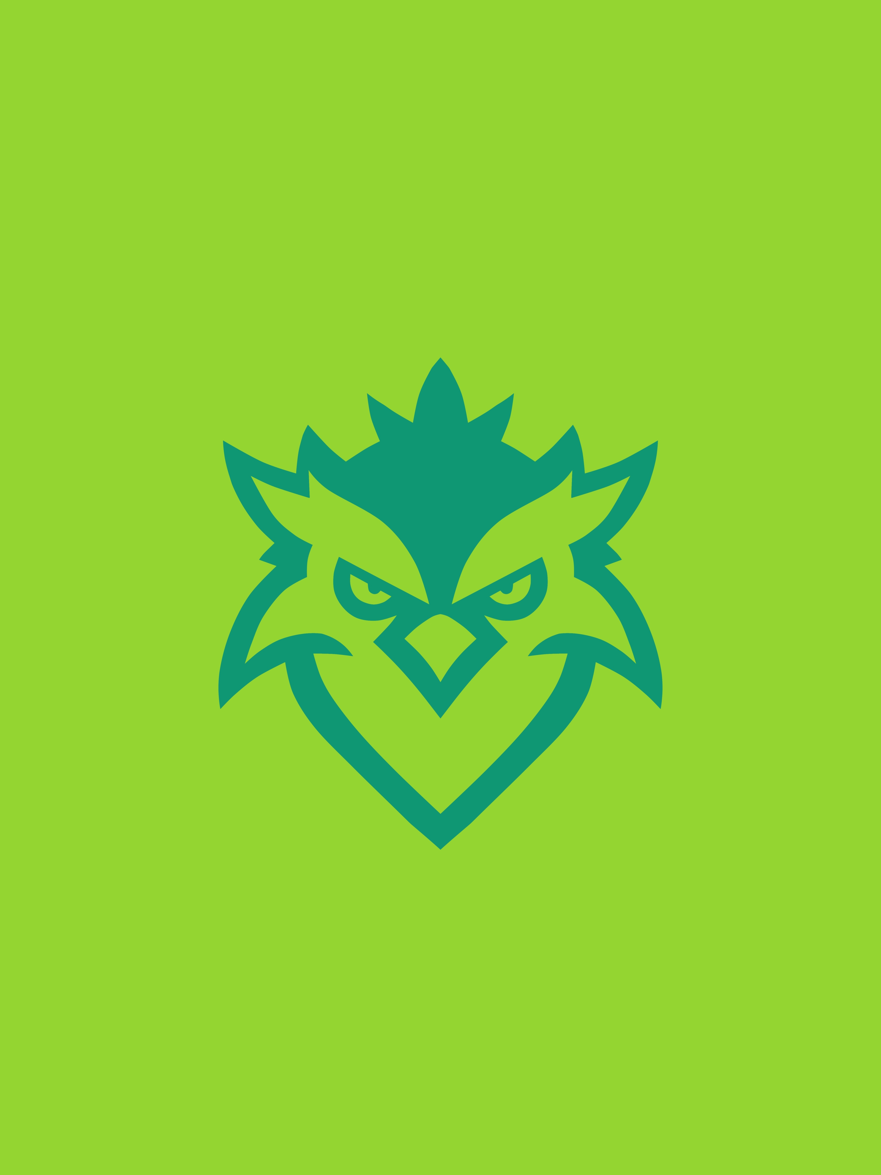 Penguin Head Mascot - Payhip