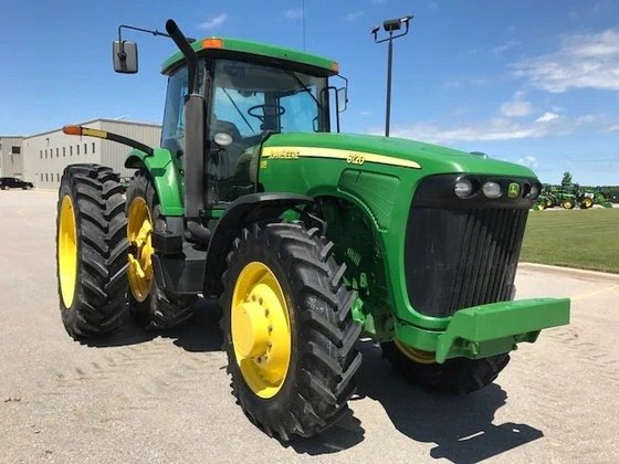 John Deere 8120,8220,8320,8420,8520 Tractors Repair Manual TM1970 - Payhip