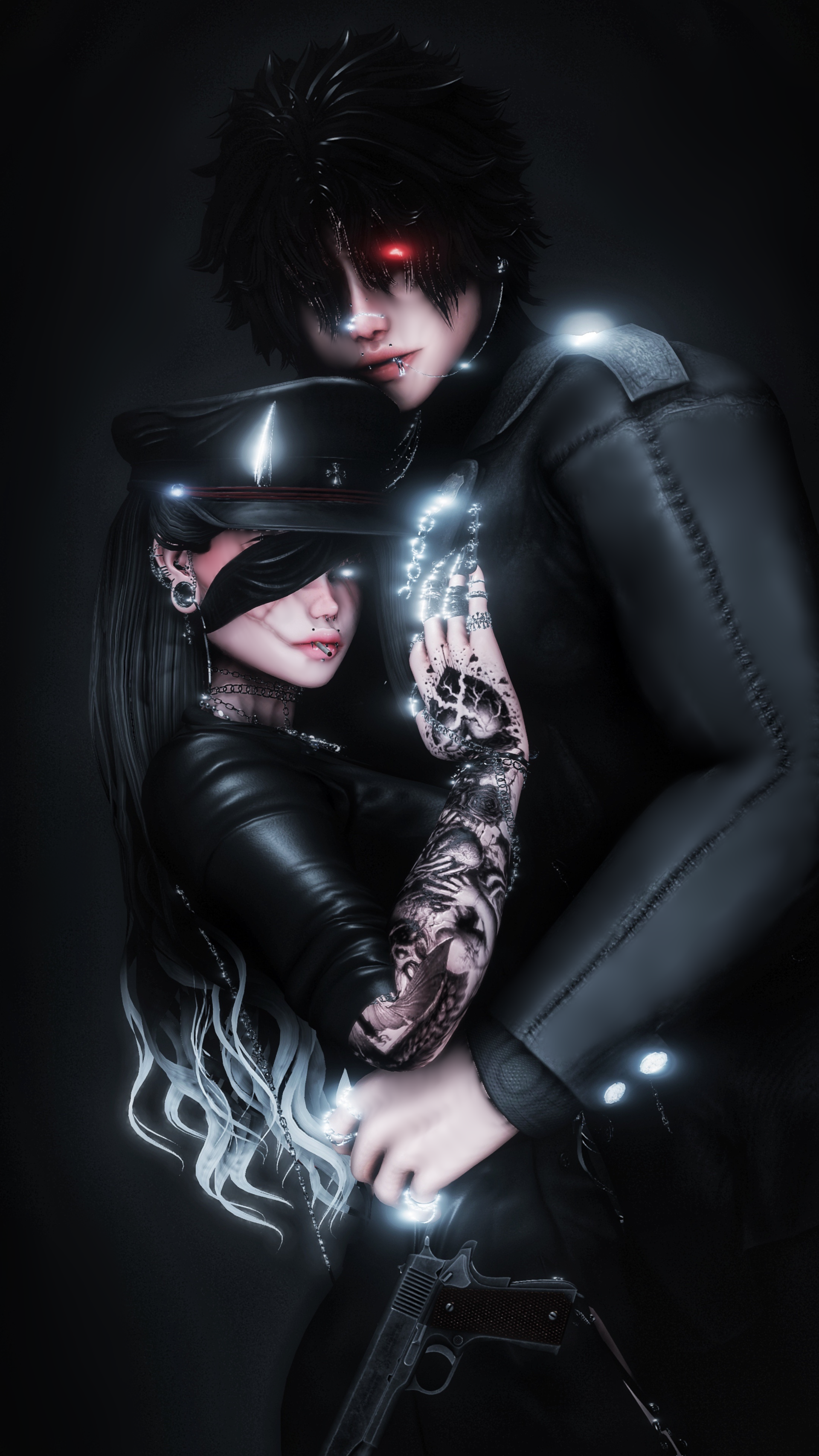 Velvet (3.0 | Facetracking | GogoLoco | SPS | Physbones) - Payhip