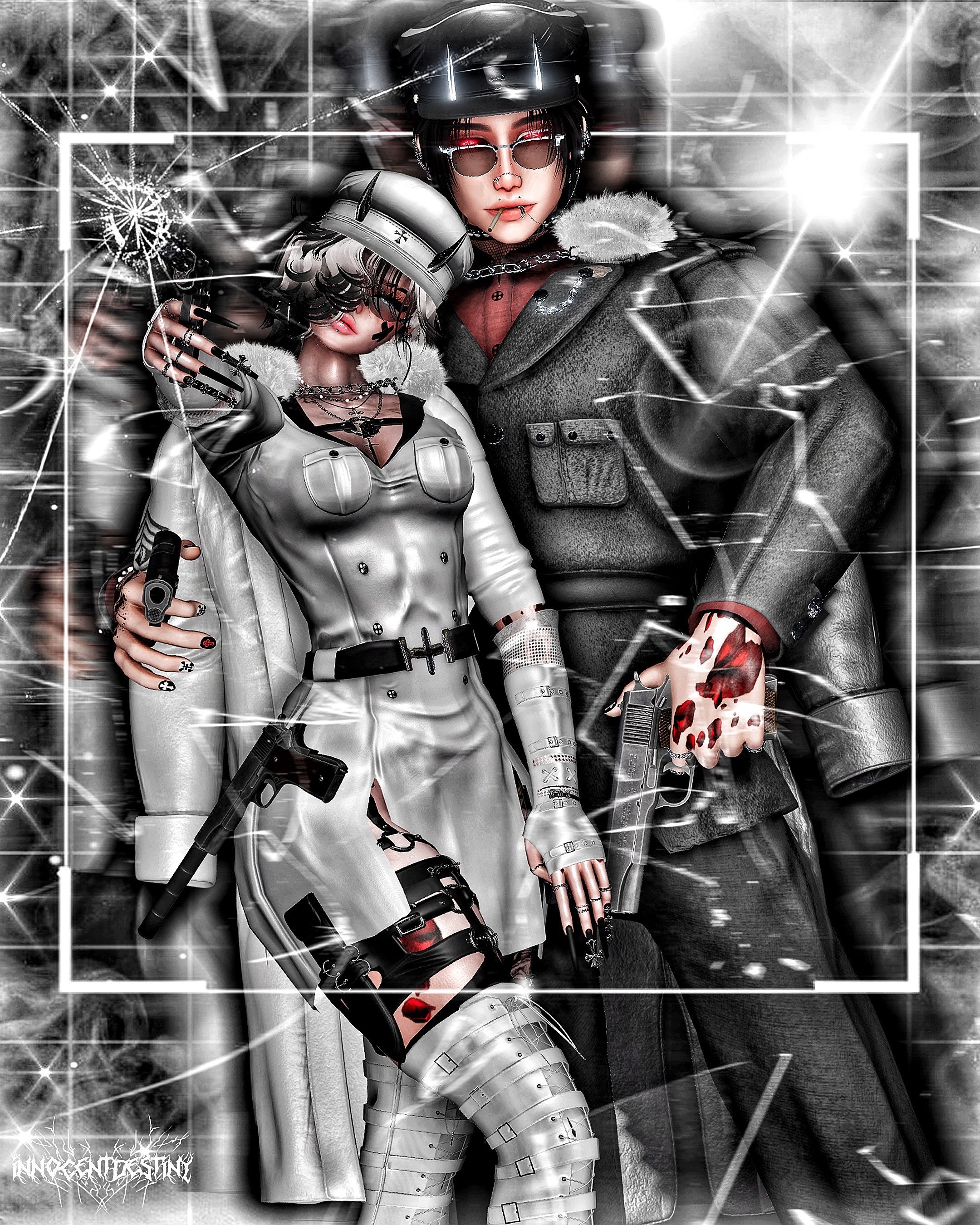 Velvet (3.0 | Facetracking | GogoLoco | SPS | Physbones) - Payhip