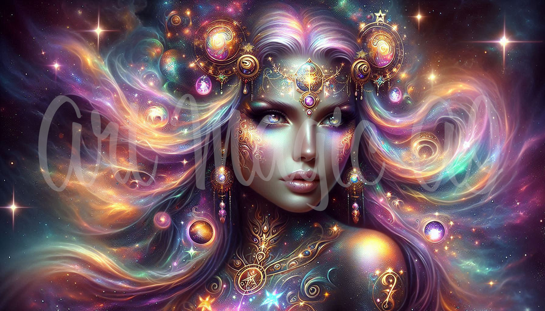 Celestial Empress Wallpapers - Payhip