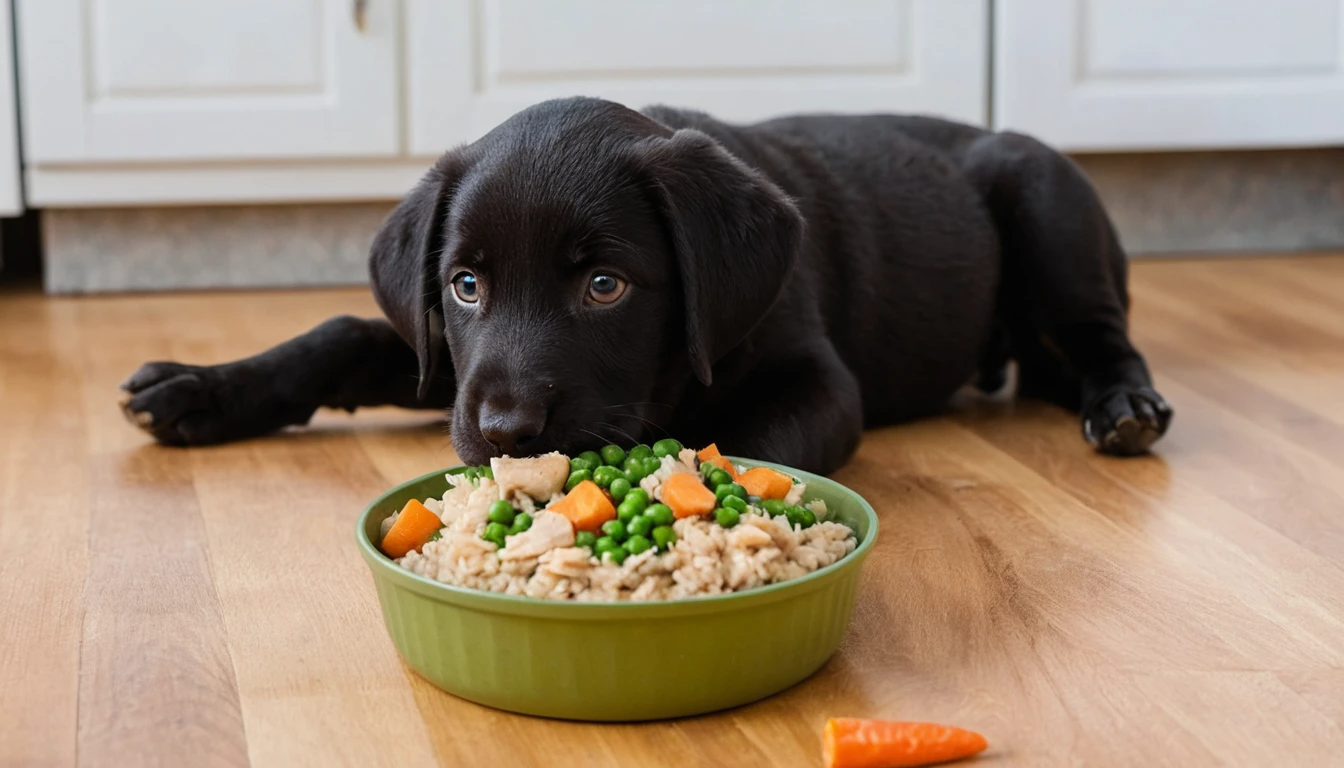 How to Make Homemade Puppy Food: A Game-Changing Guide for Every New ...
