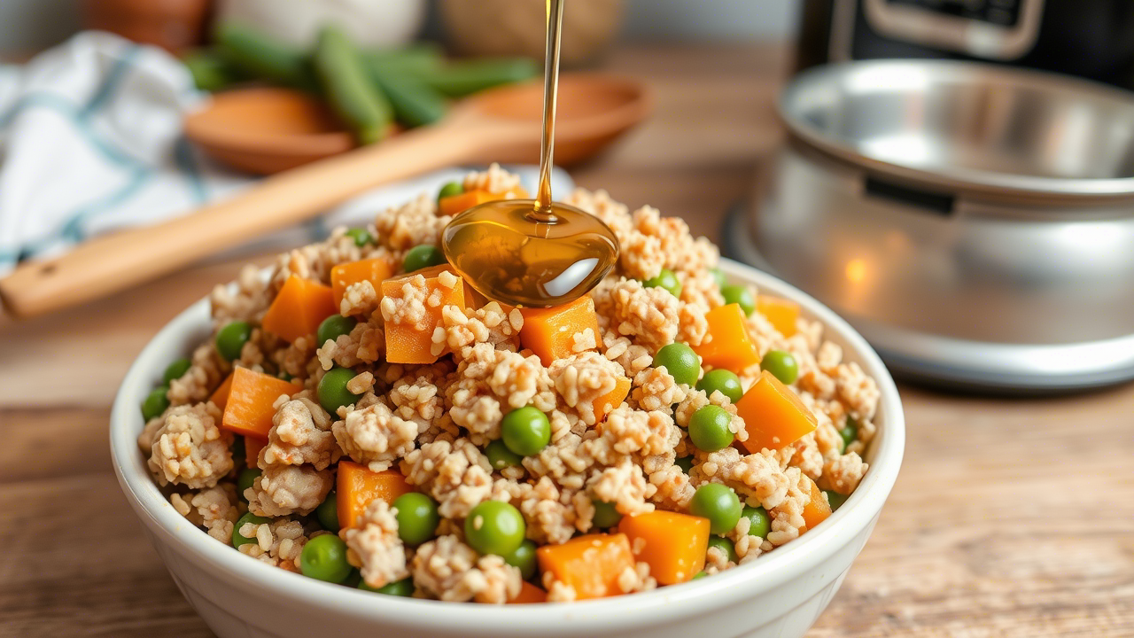 How to Make Homemade Puppy Food: A Game-Changing Guide for Every New ...