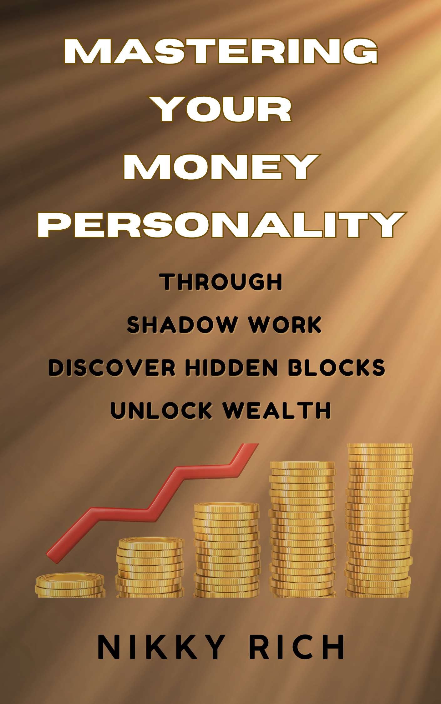 Audiobook Mastering Your Money Personality through Shadow work Discover Hidden Blocks Unlock ...