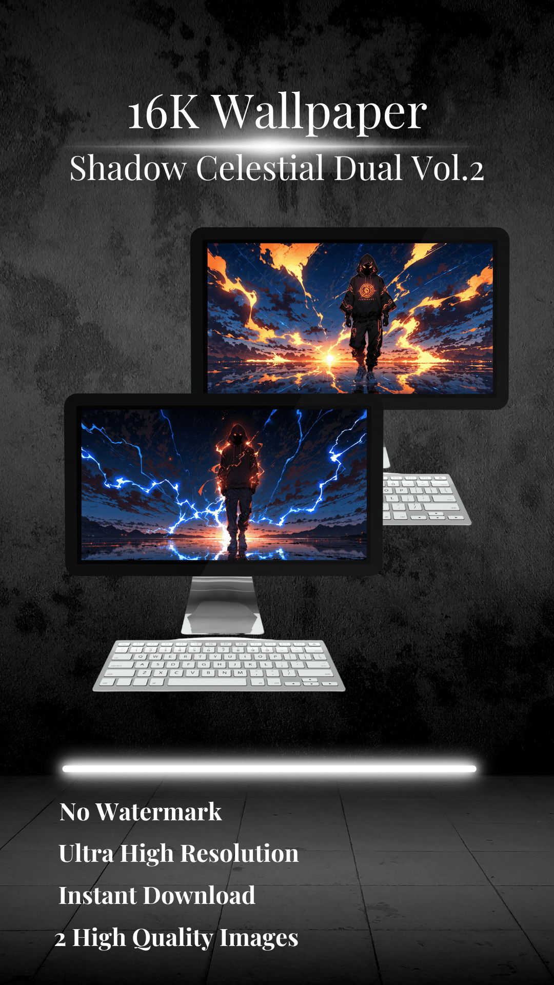 Shadow Celestial Dual Pack For PC - Vol.2 - Payhip