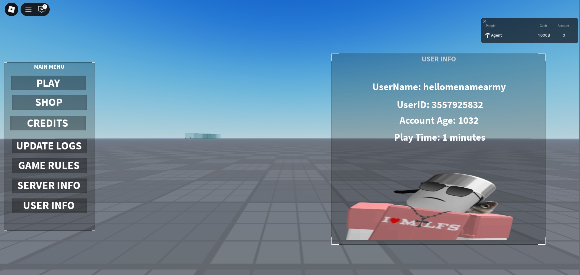 Roblox Main Menu V3 - Payhip