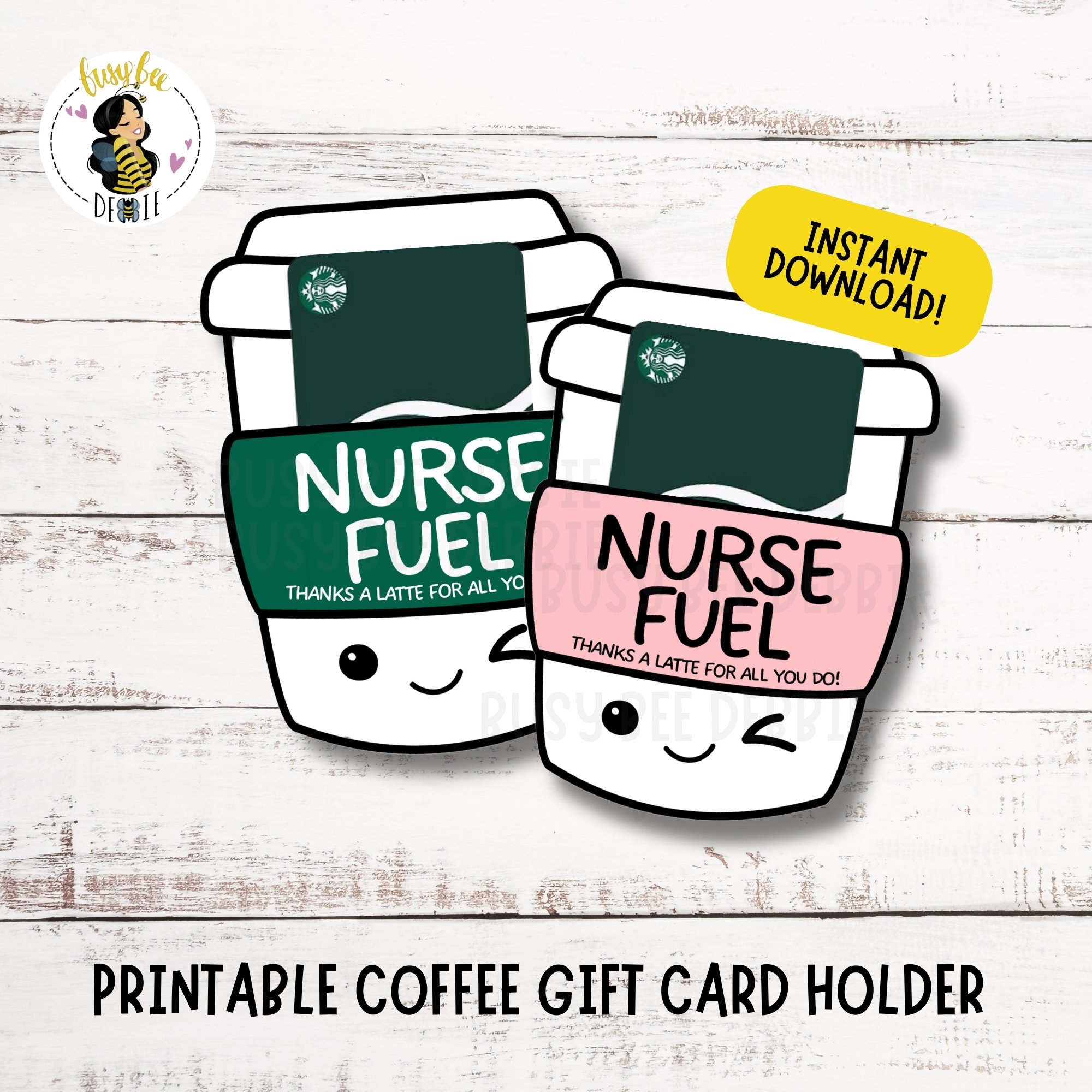 Kid's Nursing Career Day Bundle | ID Badge | Pretend Nurse Play ...