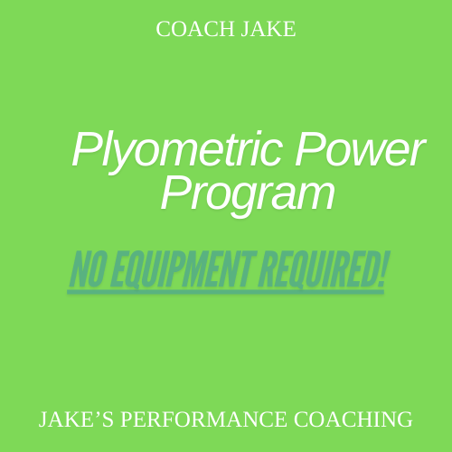 Plyometric Power Program - Payhip