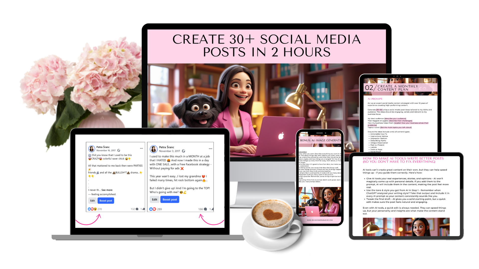 AI Content System - Payhip