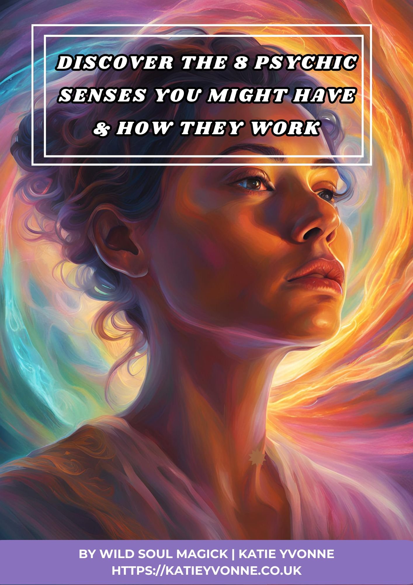 Discover the 8 Psychic Senses you might have & how they Work - Payhip
