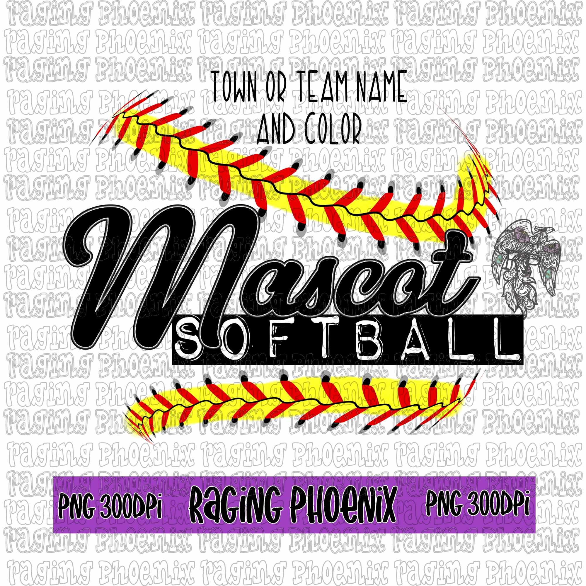 CUSTOM SOFTBALL LABEL-STITCH - Payhip