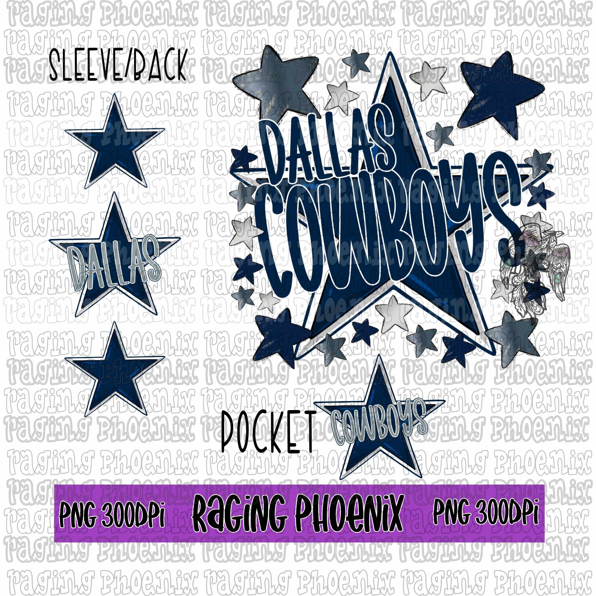 DALLAS FOOTBALL-STAR CHECK-BUNDLE SC72 - Payhip