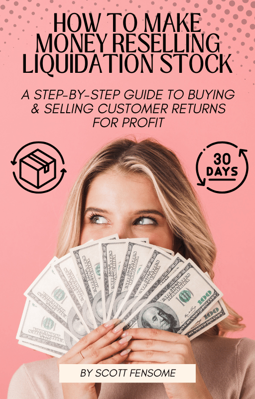 How to Make Money Reselling Liquidation Stock - Payhip