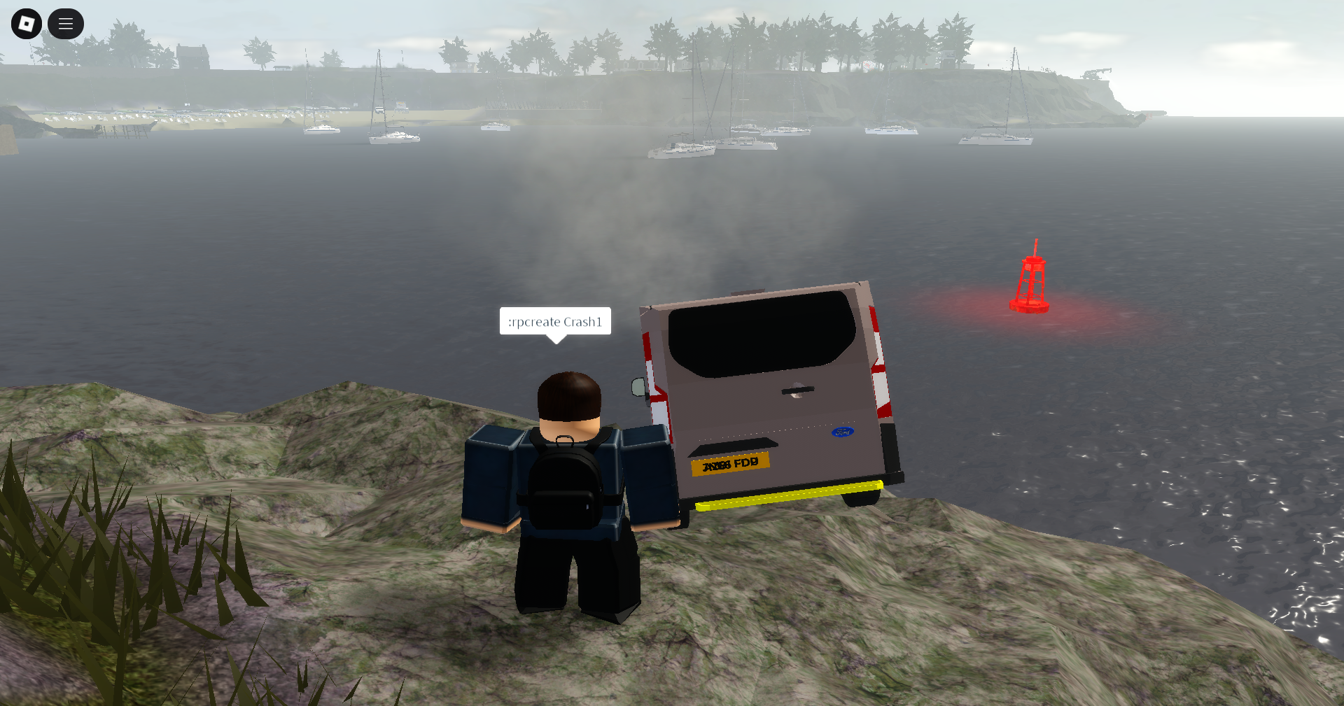 SCRIPTED - Roleplay Crash RTC System - Payhip