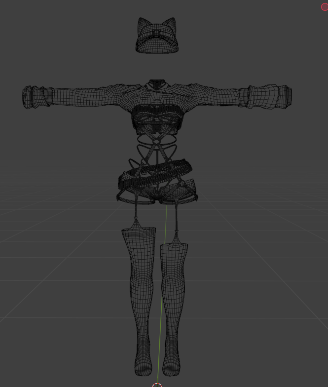 Edgy Streetwear Pack