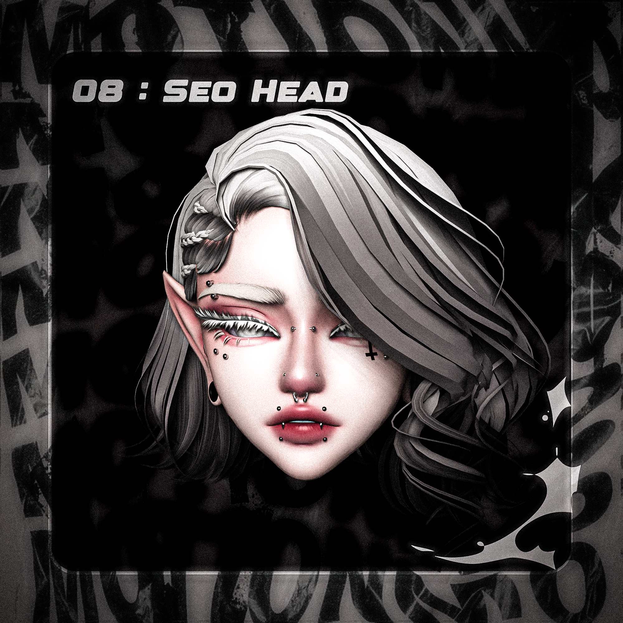 09 : Seo Head (Amelia Umeko) - Payhip
