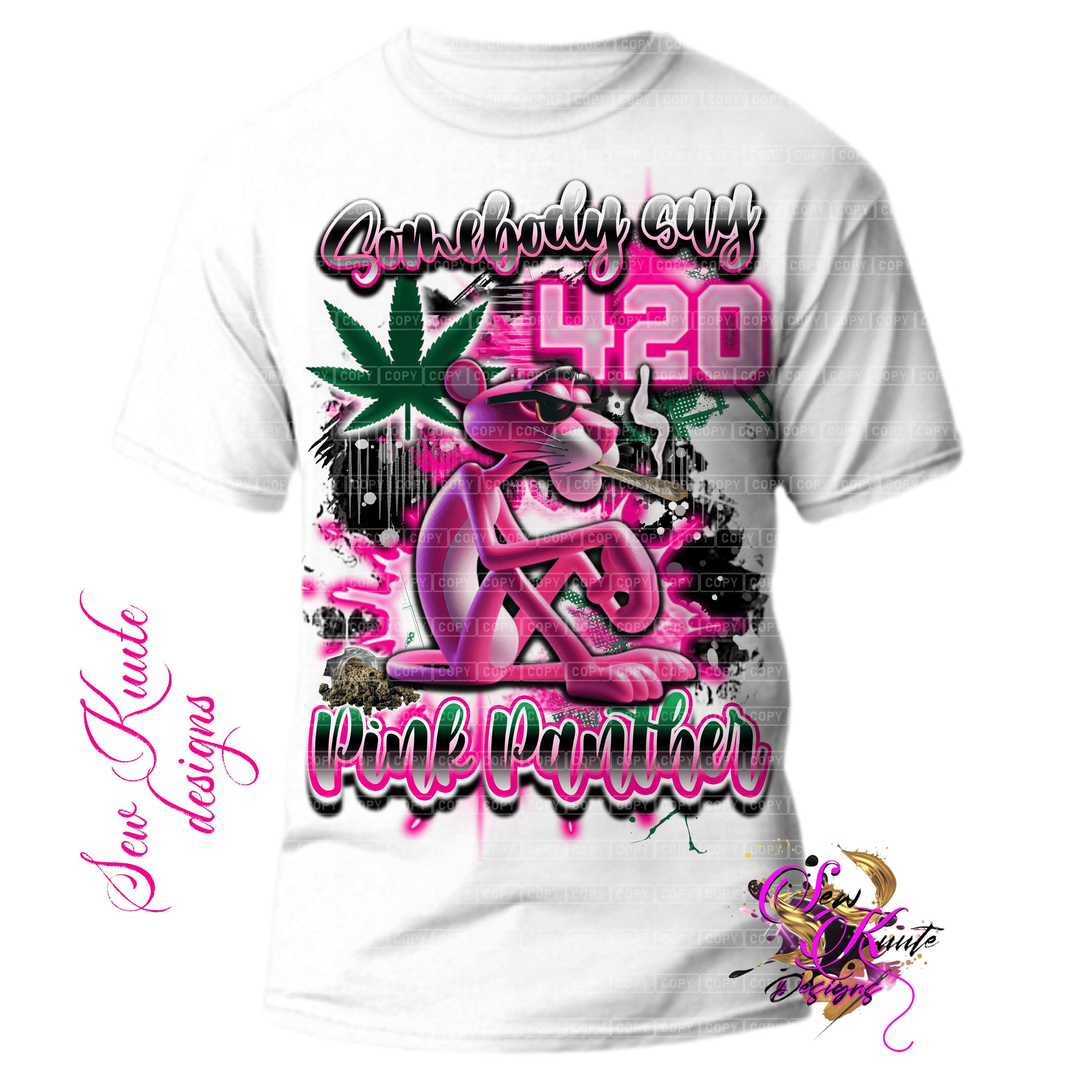 Pink Panther 420 - Payhip