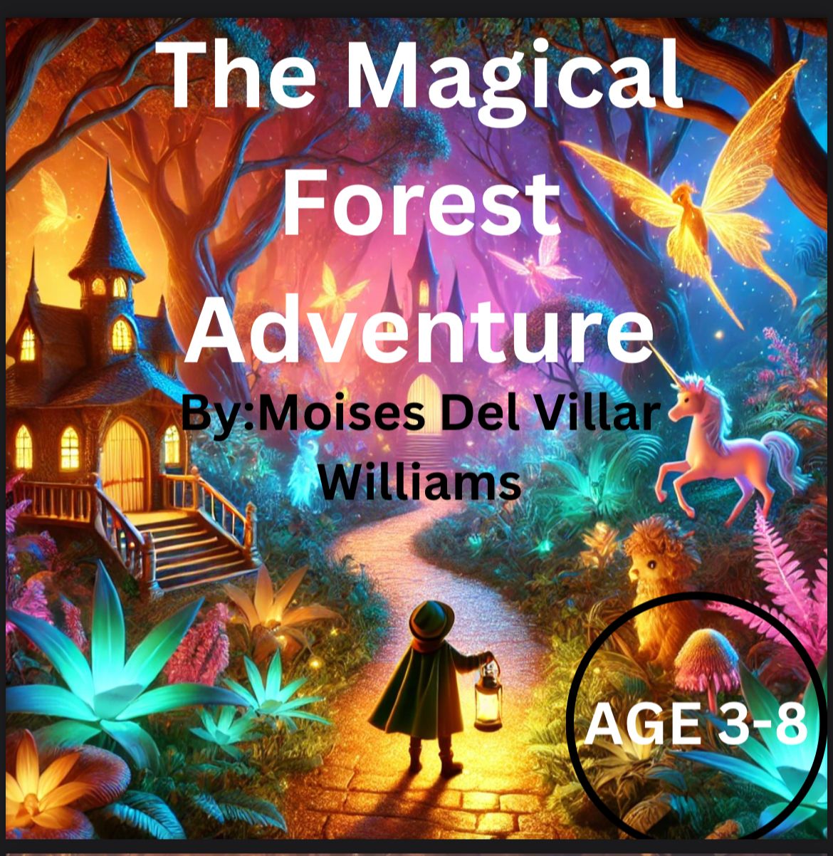 The Magical Forest Adventure - Payhip