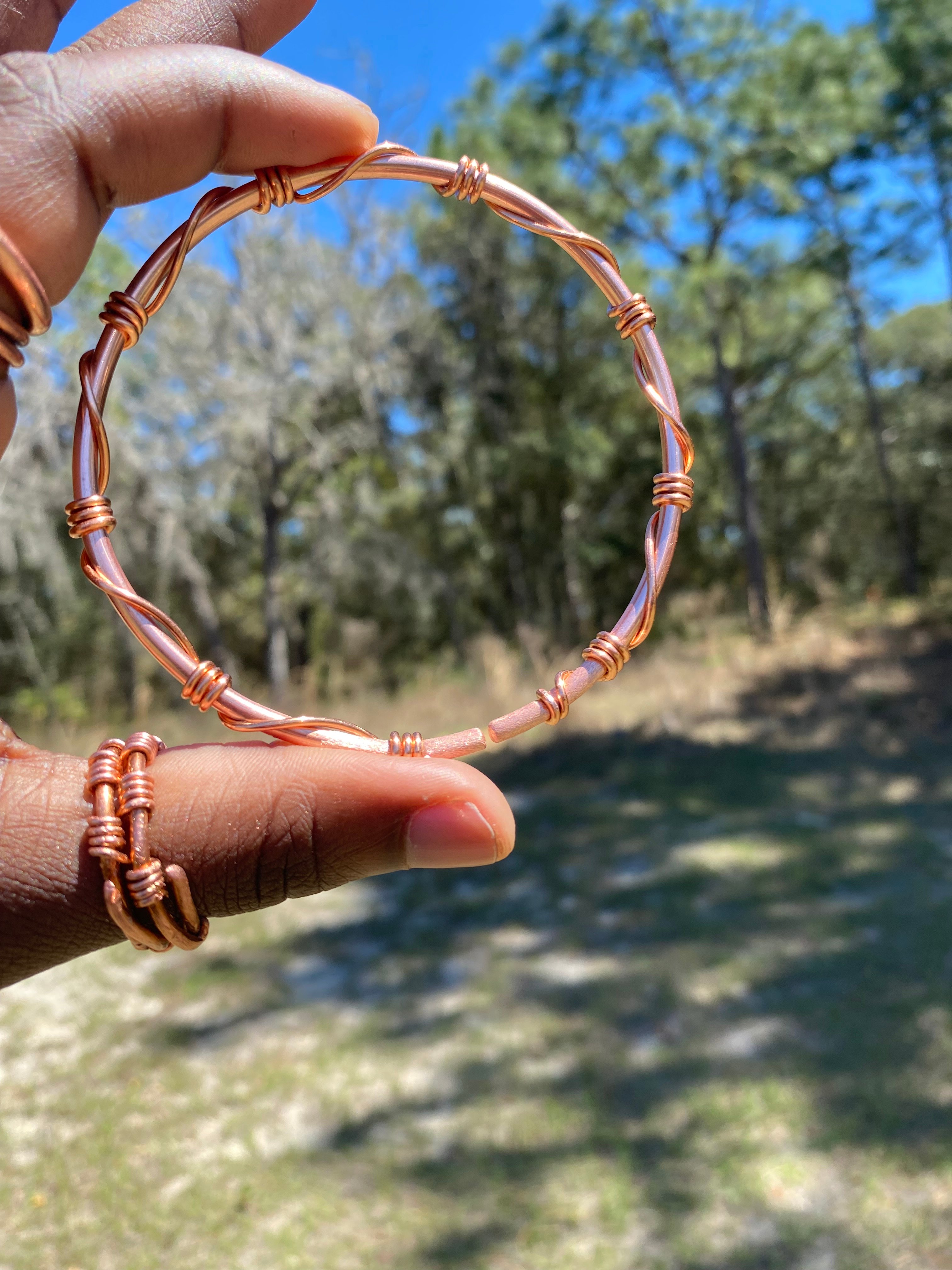 Copper Bracelets - Payhip