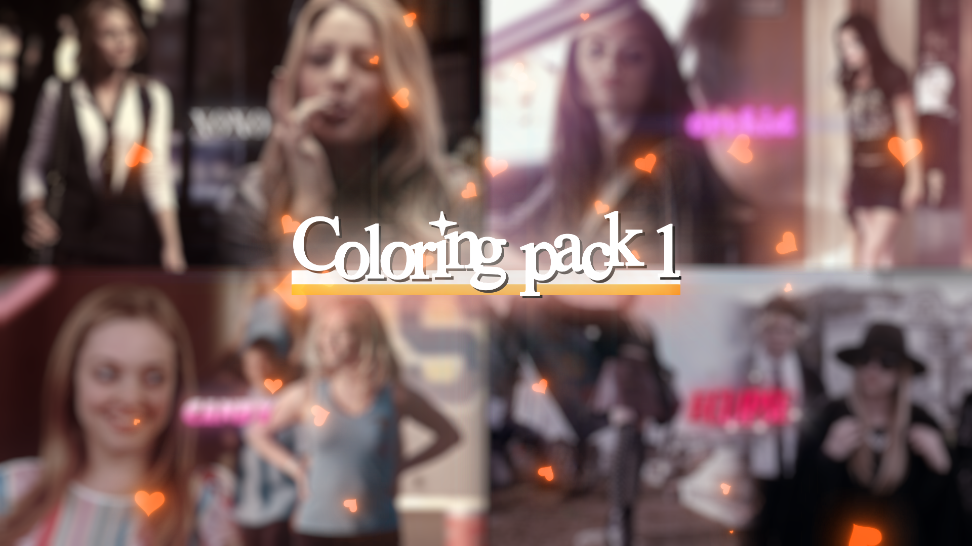 COLORING PACK #1 - Payhip