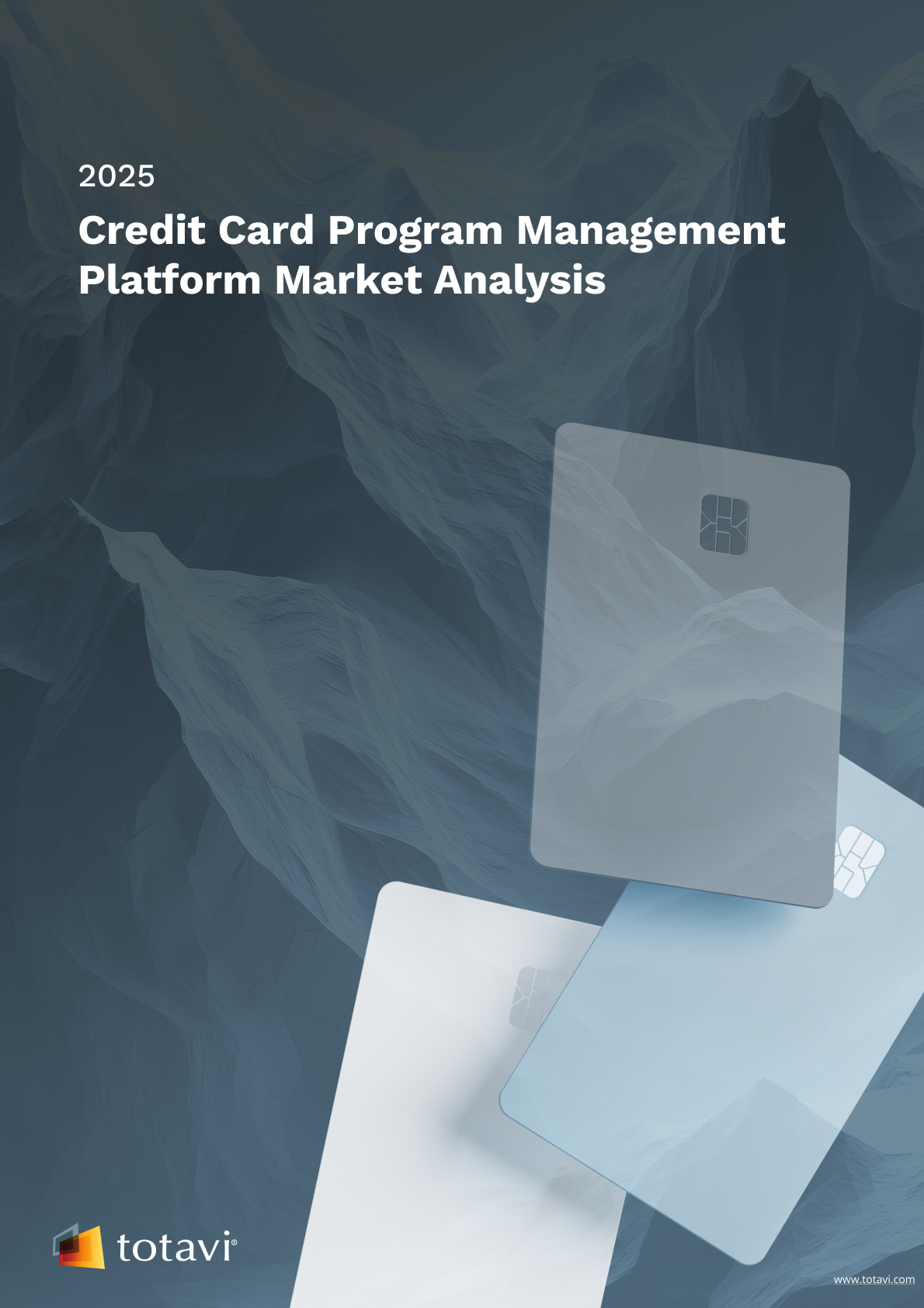 Credit Card Program Management Platform Market Analysis