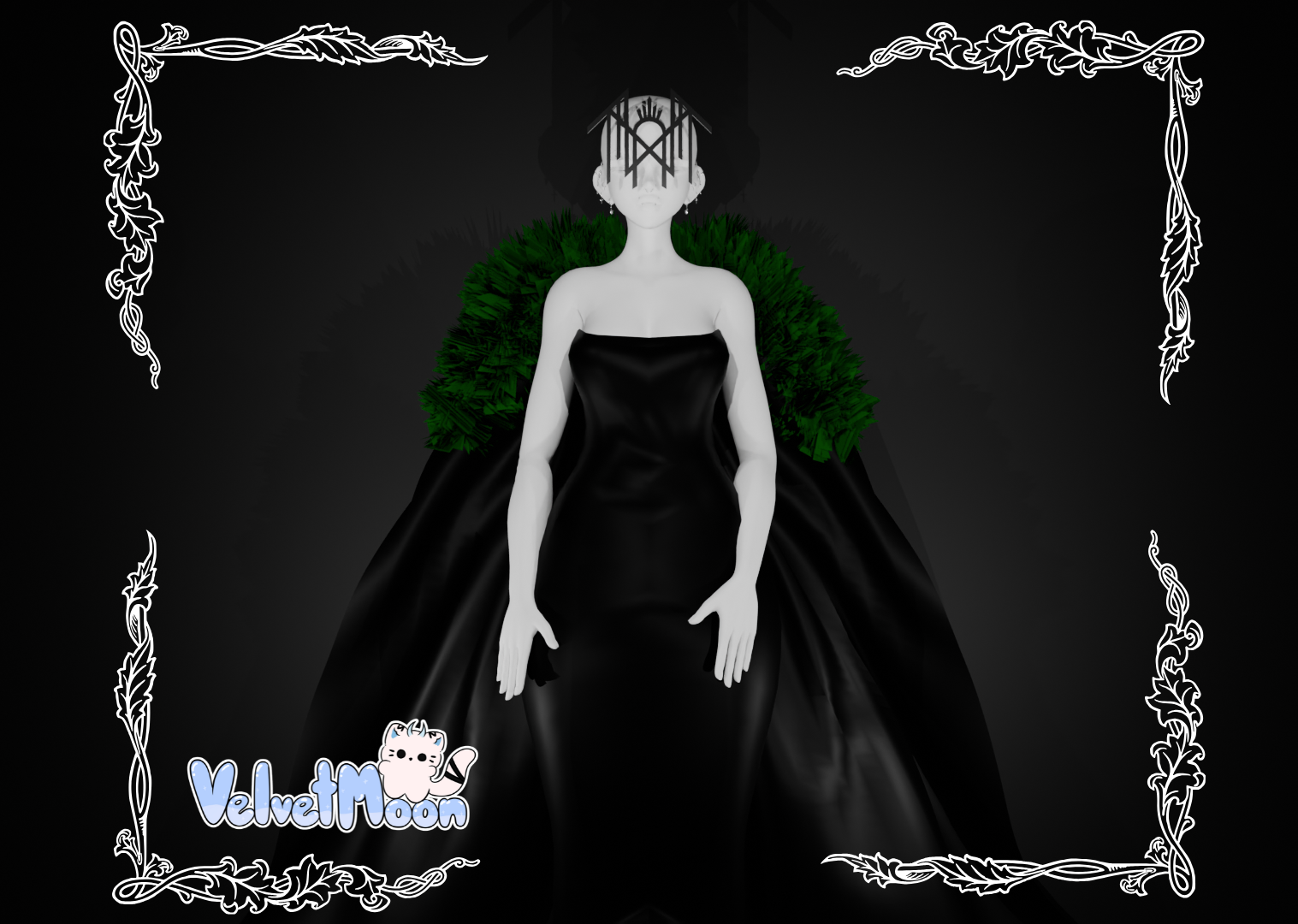 Summoning (cloak,dress,mask) - Payhip