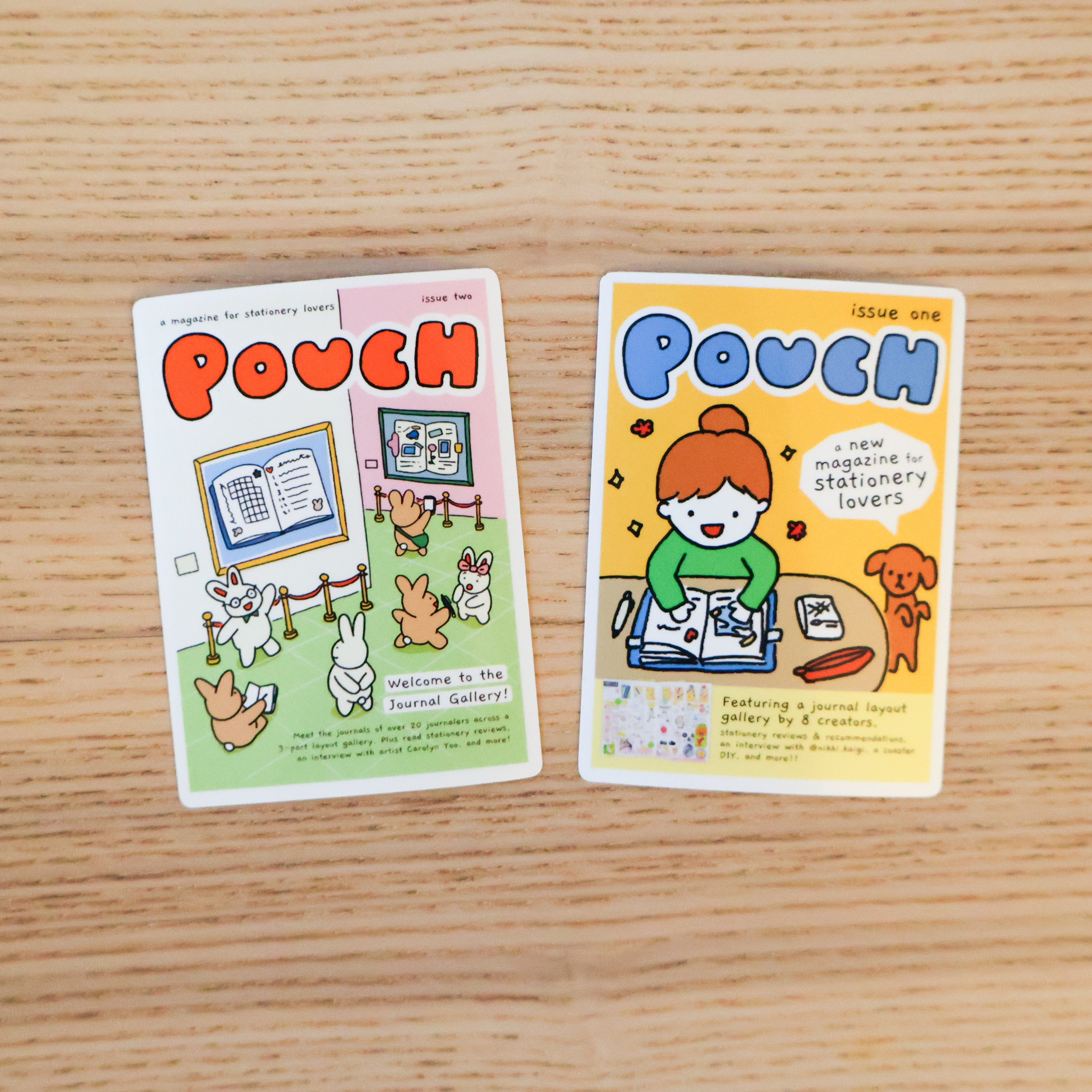 Pouch Store