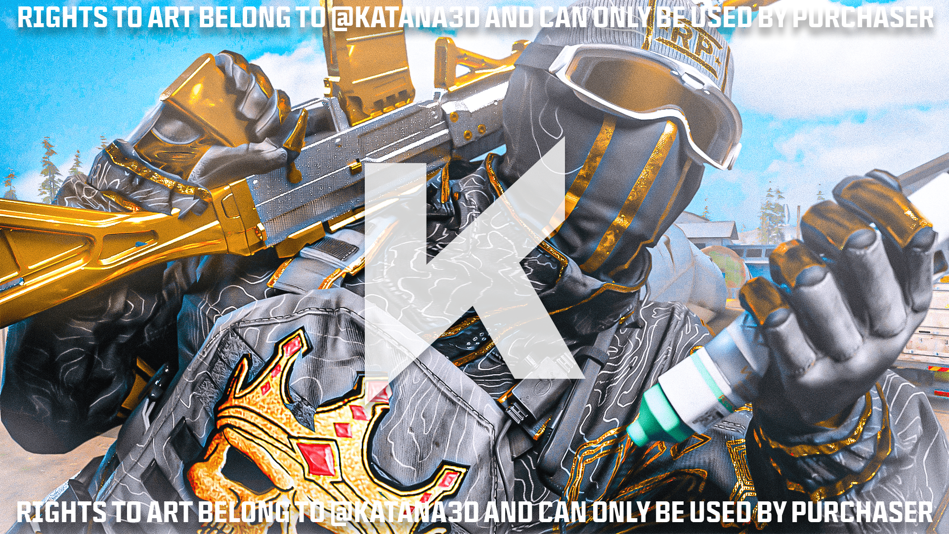 COD/Warzone Thumbnail - Ranked Grau Stim (Verdansk, Urzikstan, Rebirth ...