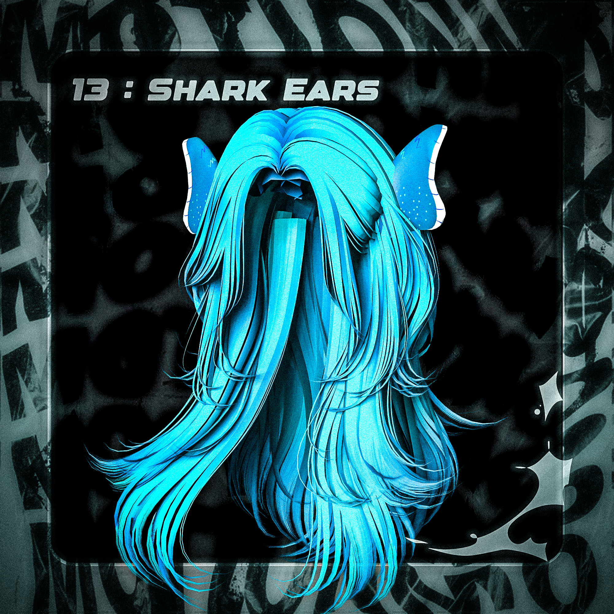 13 : Shark Ears - Payhip